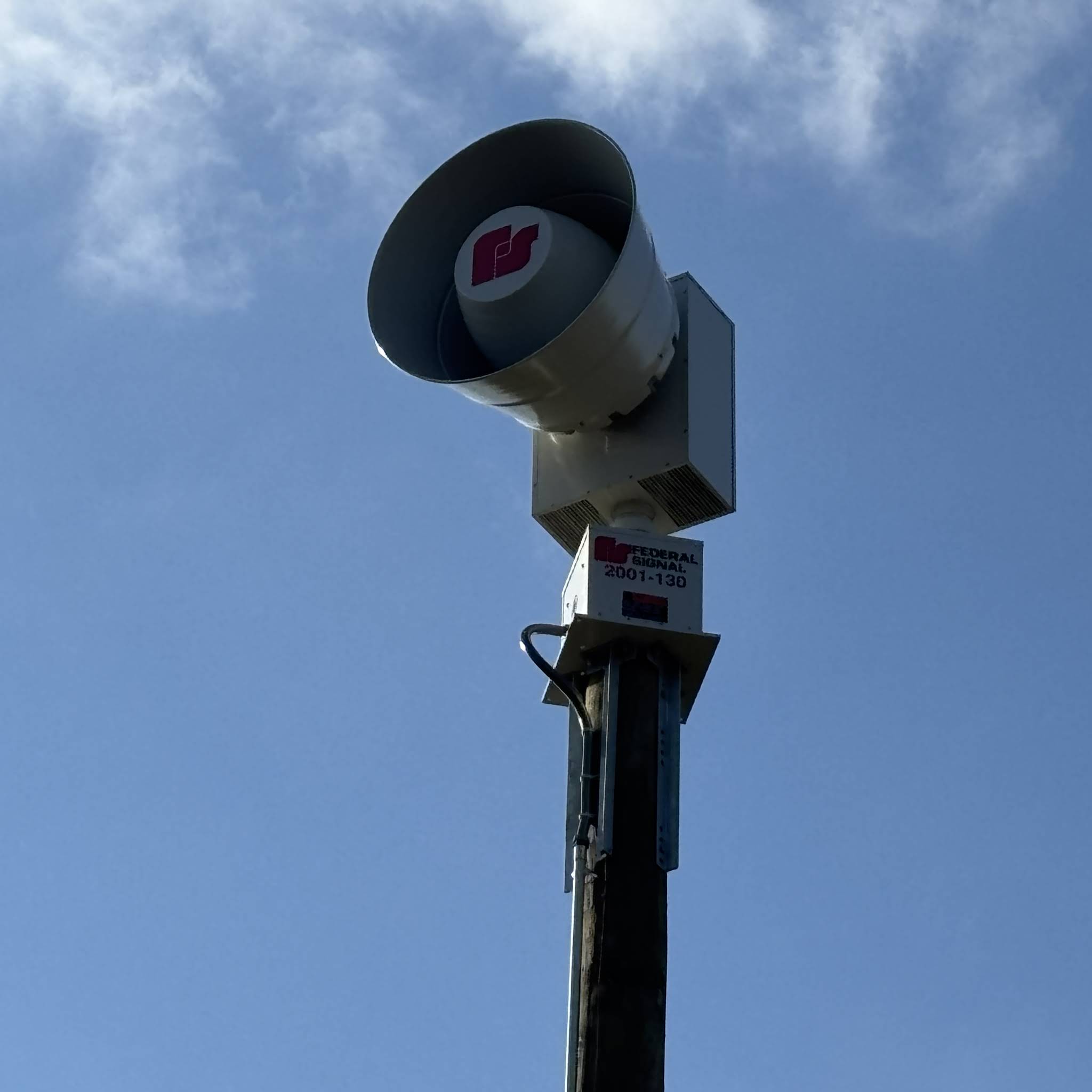Post from Badger State Alarms & Sirens
