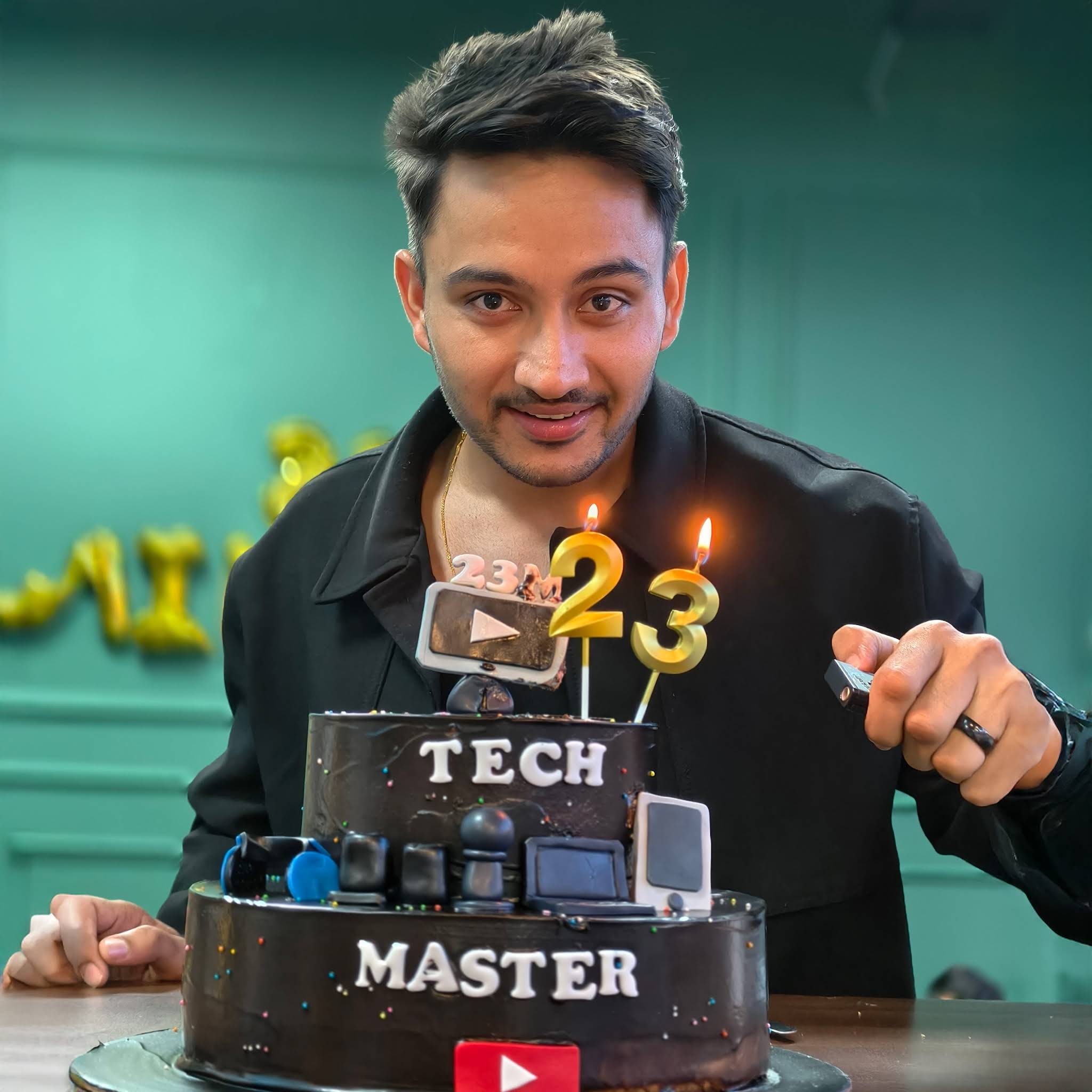 Post from Tech Master Shorts