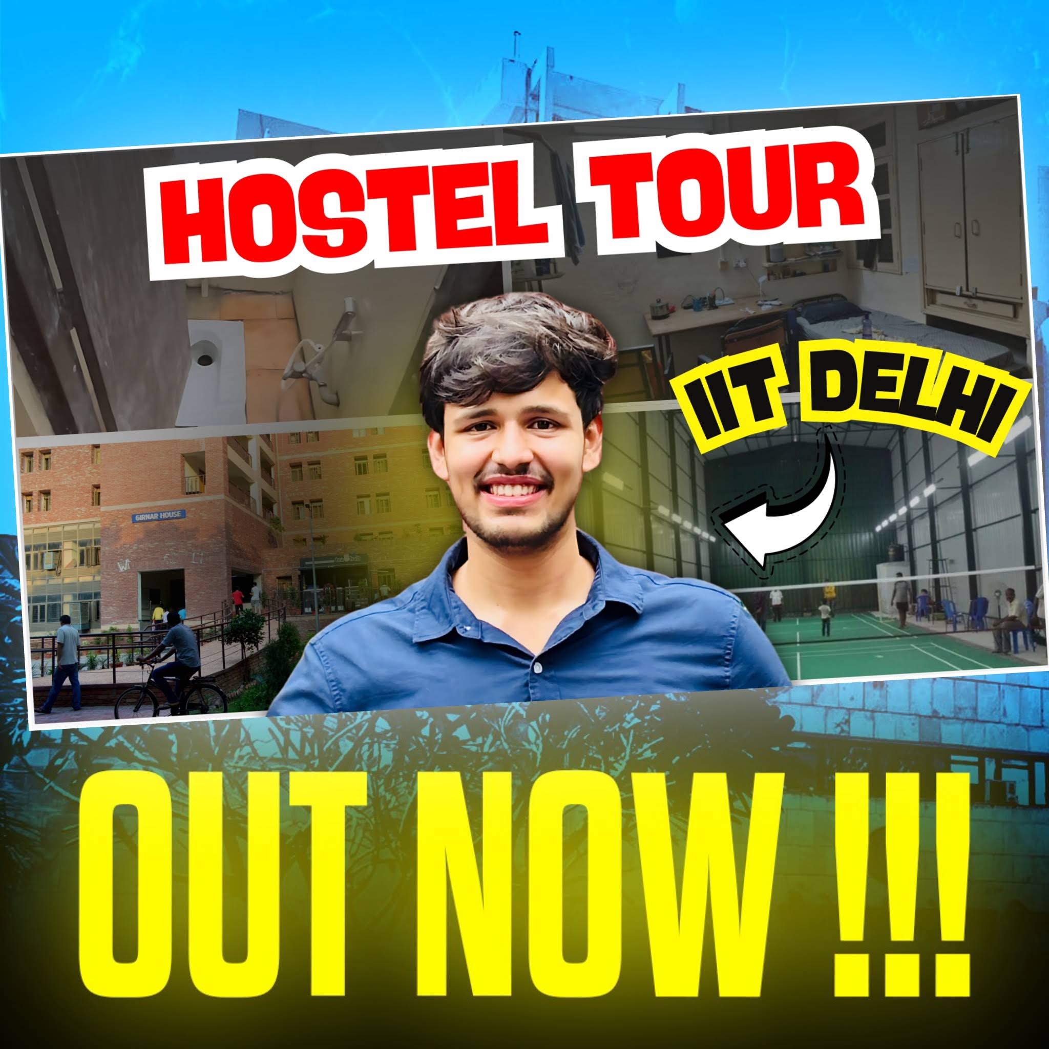 Post from Bhavay Deshwal [IIT-DELHI]