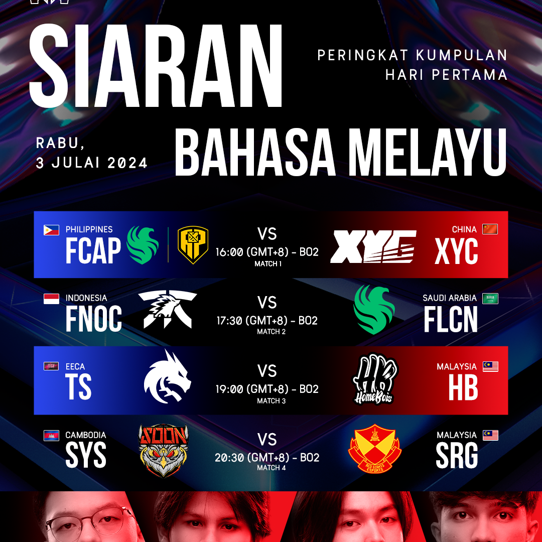 Post from MPL Malaysia