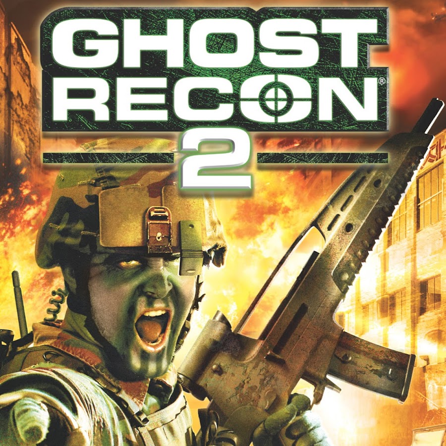 Tom Clancy's Ghost Recon 2 - Topic - YouTube