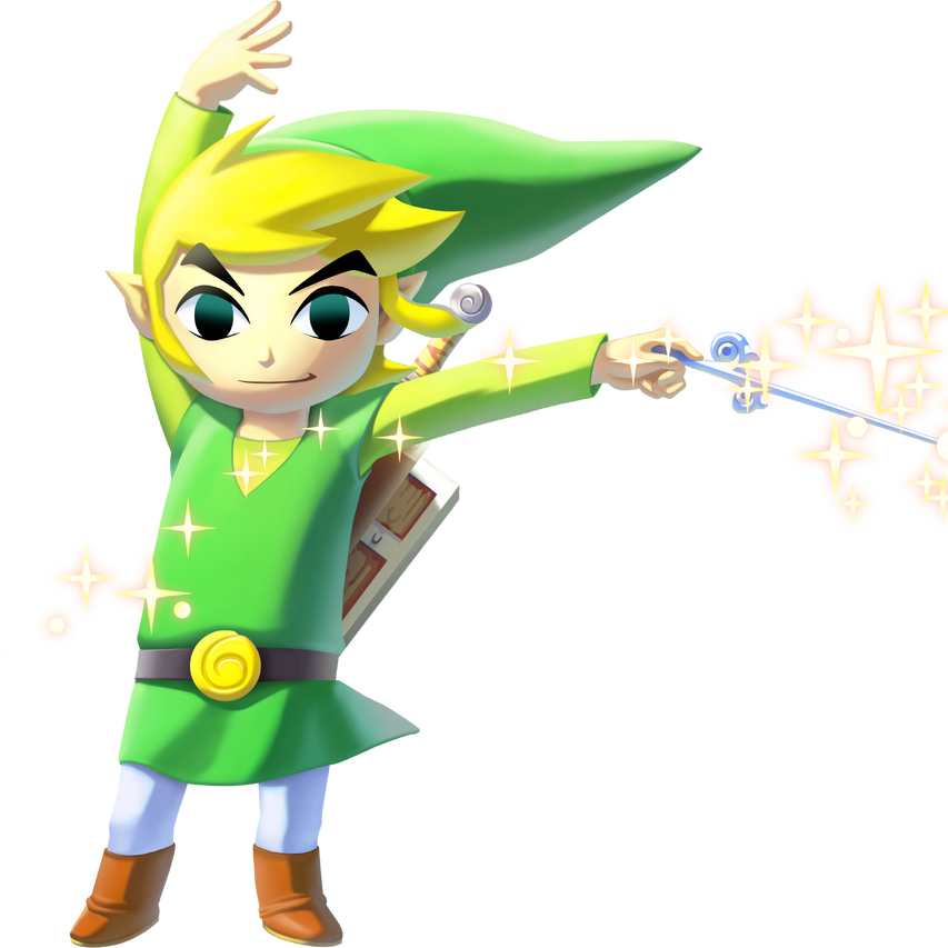 Post from Jacob F. The Megastar Toon Link & Soma Cruz Fan
