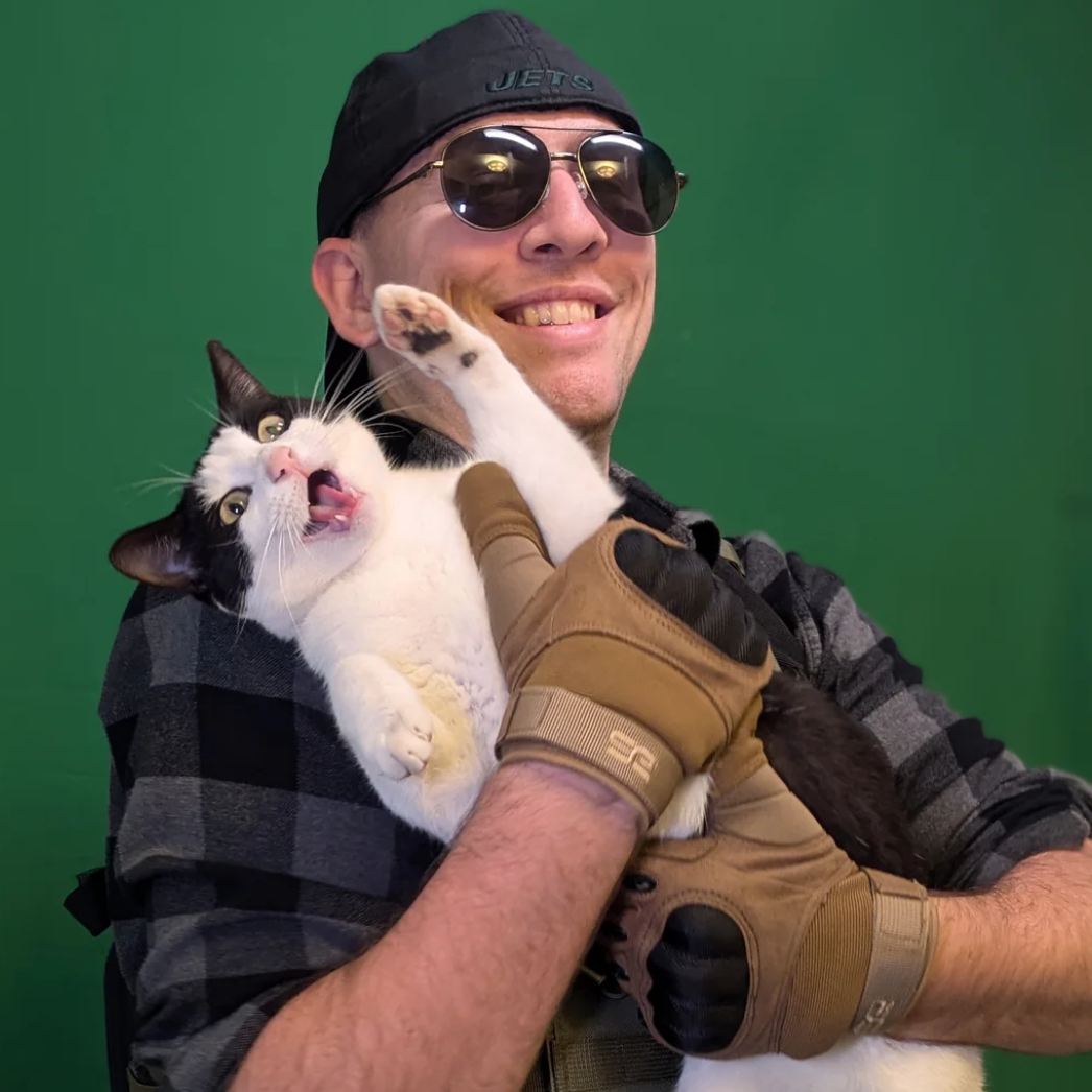 Post from Mad Man Fenrir