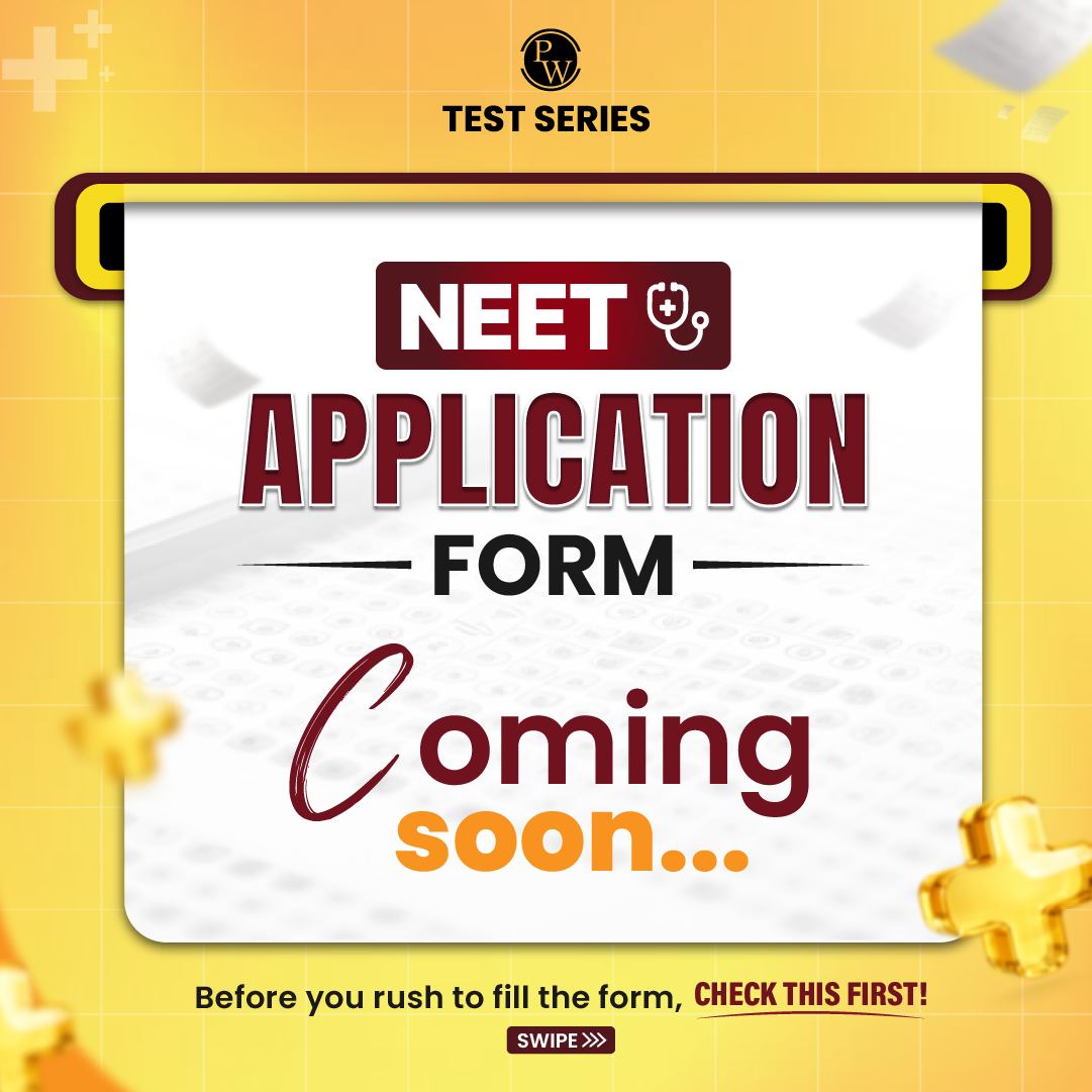 Post from PW Test Series