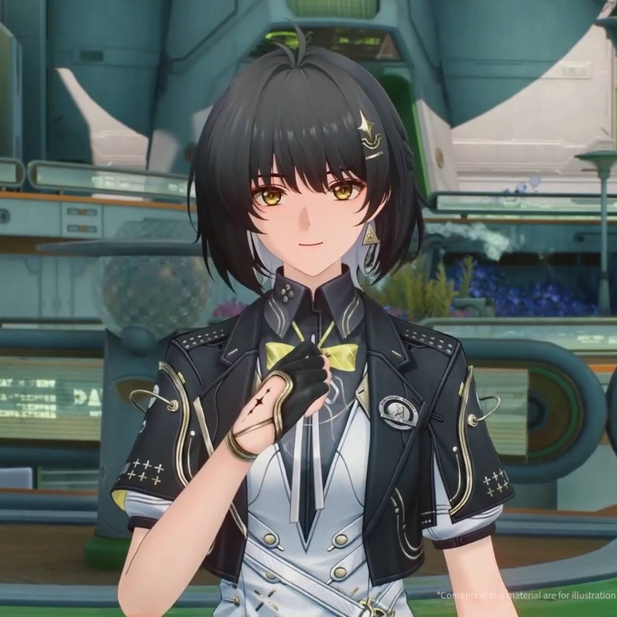 Post from Gacha Land