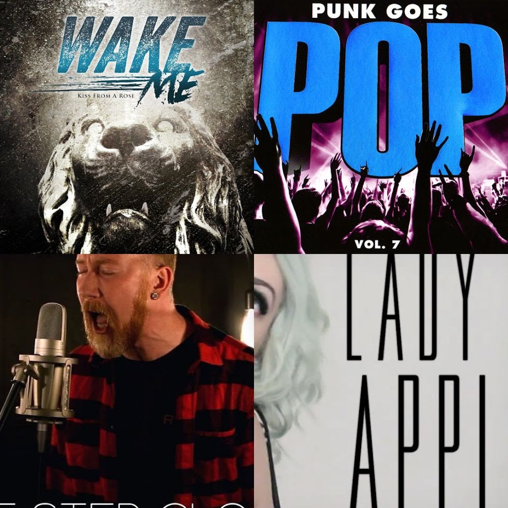 Metal Goes Pop Playlist