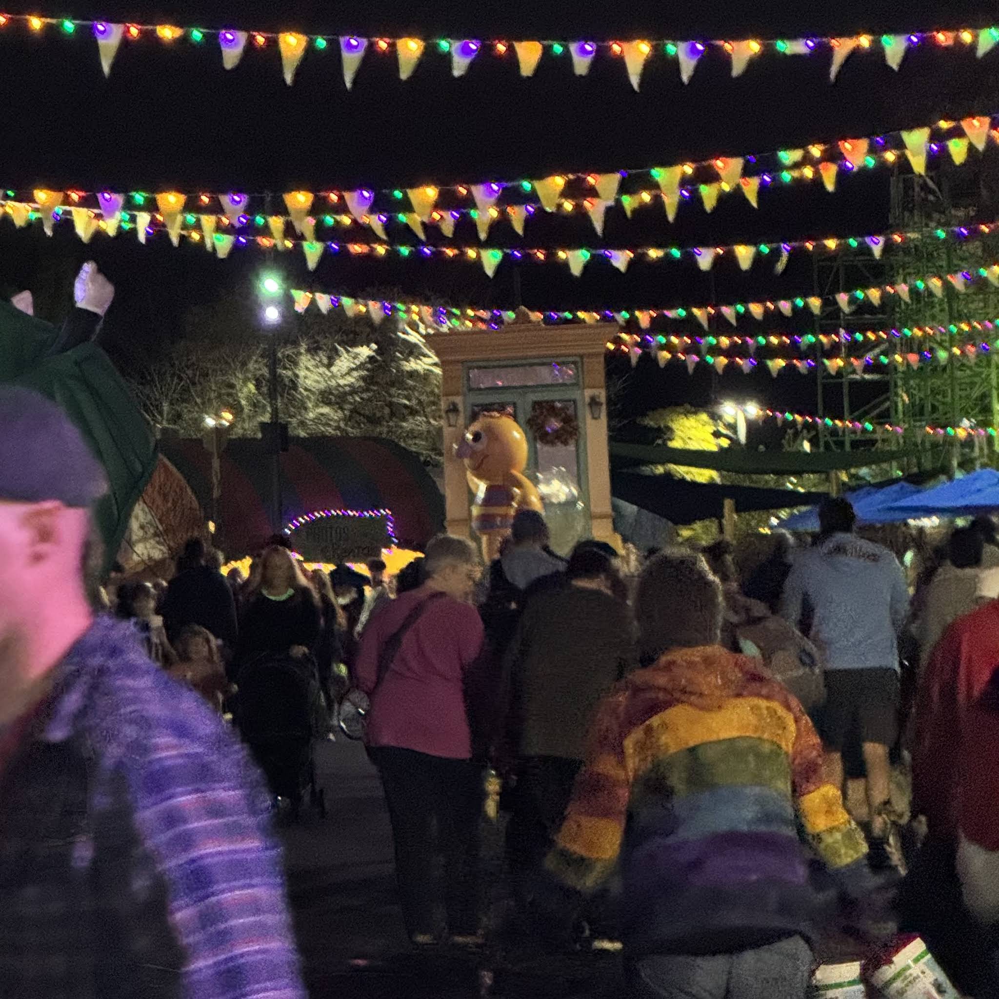 Post from SSTD Digest - Archiving Sesame Live Entertainment