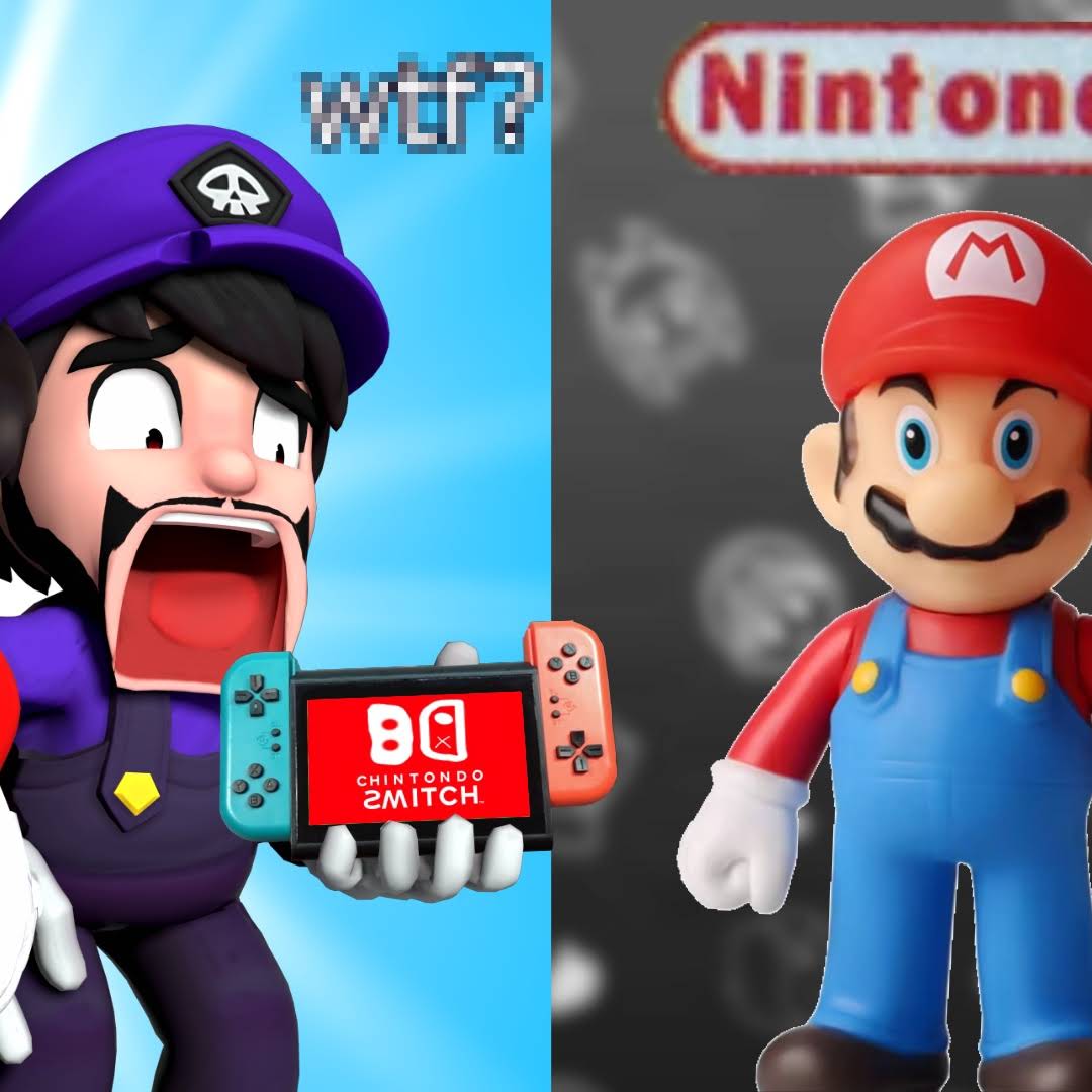 Post from SMG3 // Snitch Productions