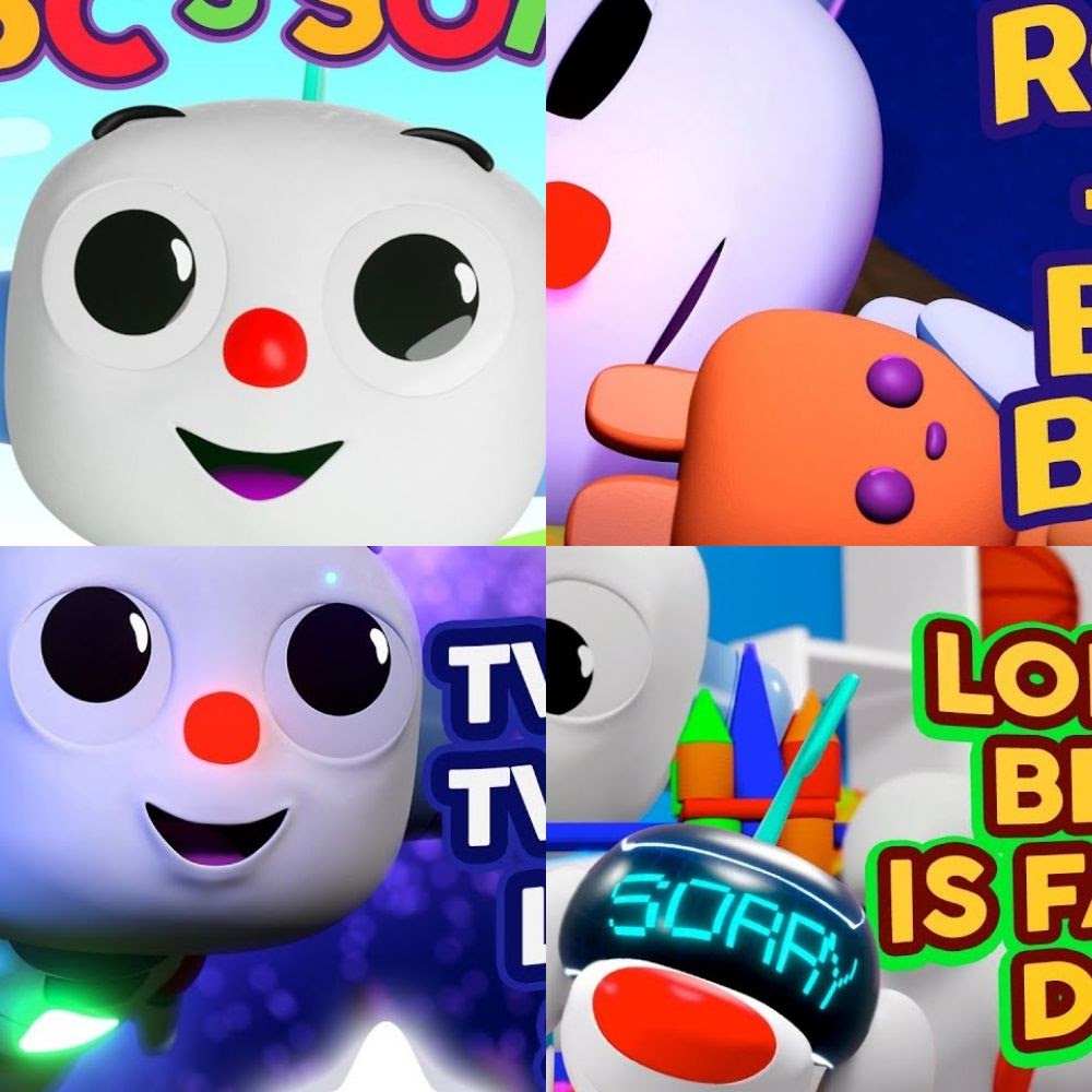 Kids Songs & Nursery Rhymes 2021 - Mellodees