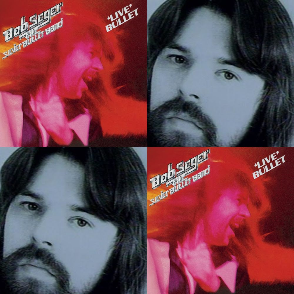 Bob Seger & The Silver Bullet Band - 'Live' Bullet Album Playlist