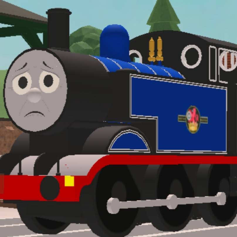 Post from Sean the blue tank engine
