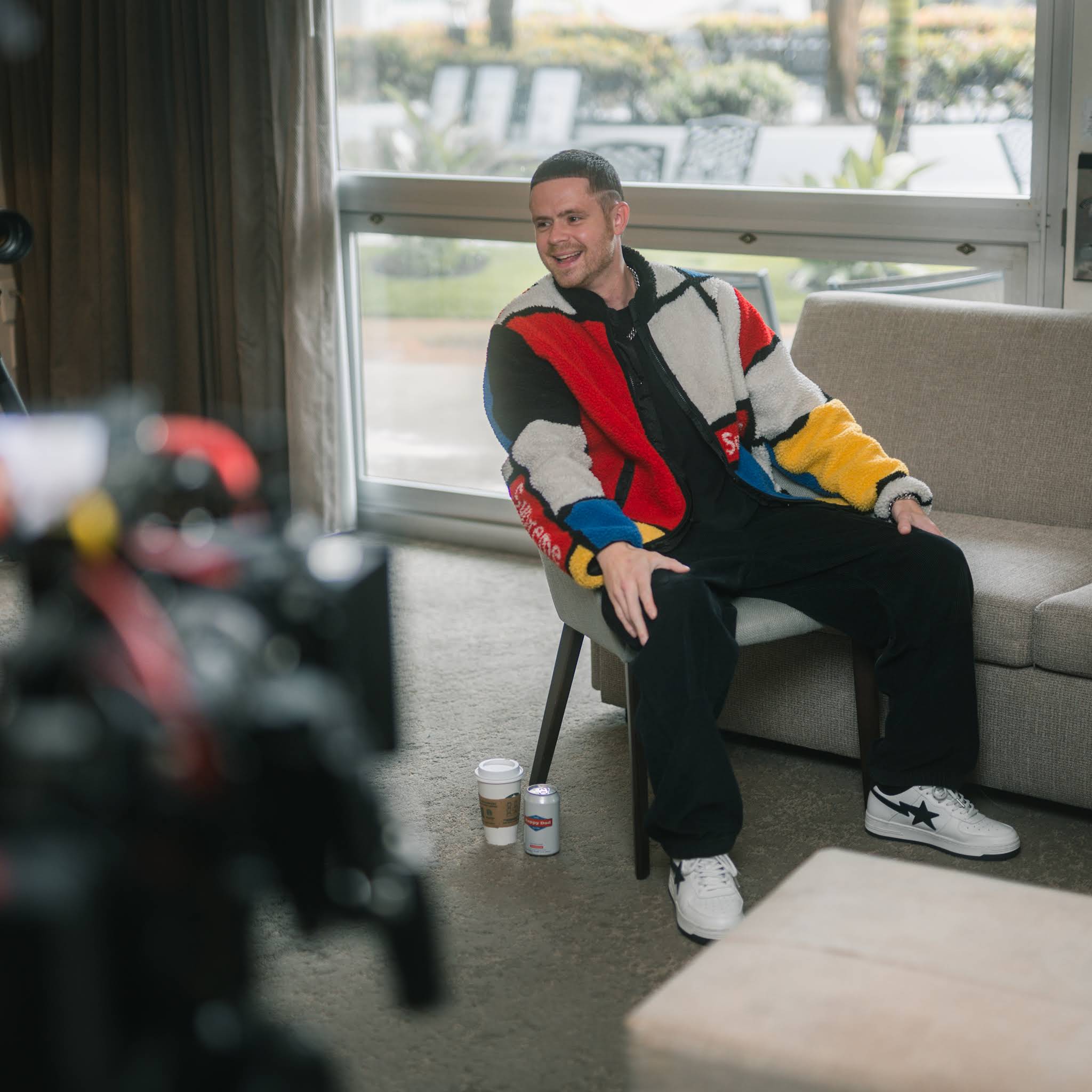 Post from Professor Live