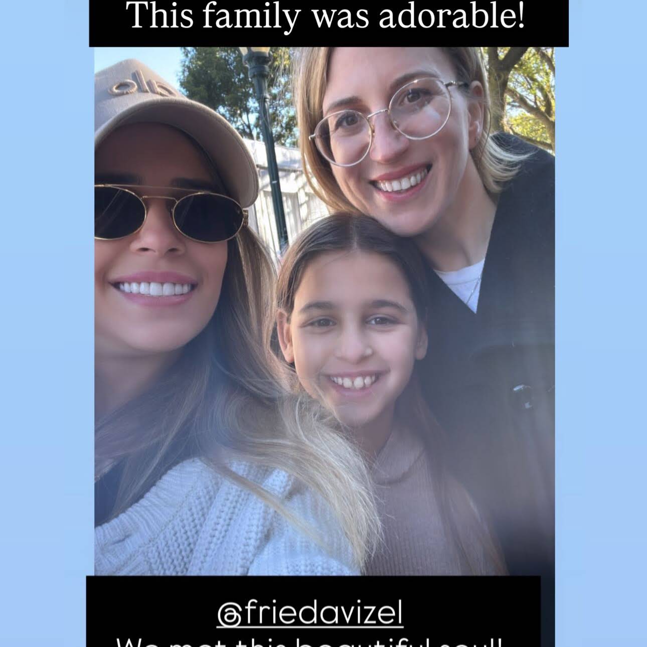 Post from Frieda Vizel