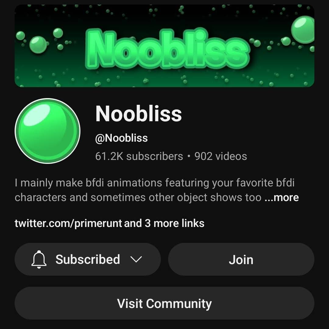 Post from Noobliss