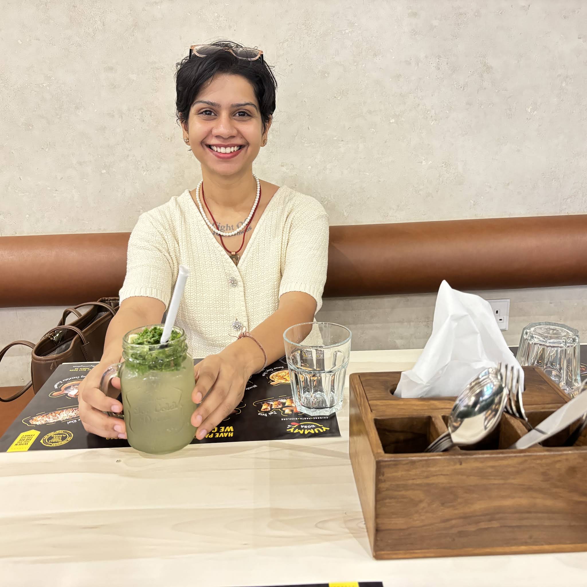 Post from Shatakshi Sharma (all things career & lifestyle)