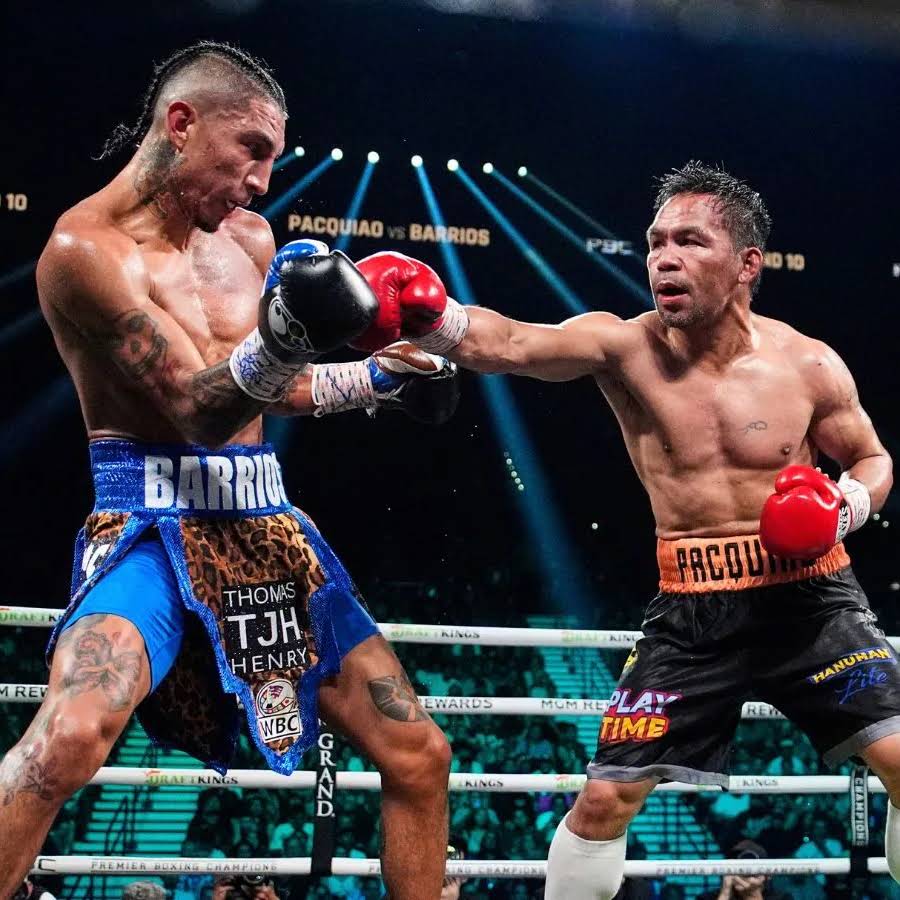 Post from Boxing Life