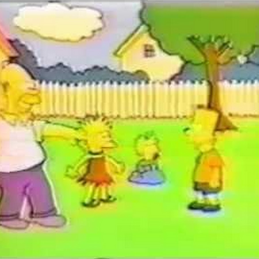 The Simpsons shorts - Topic - YouTube