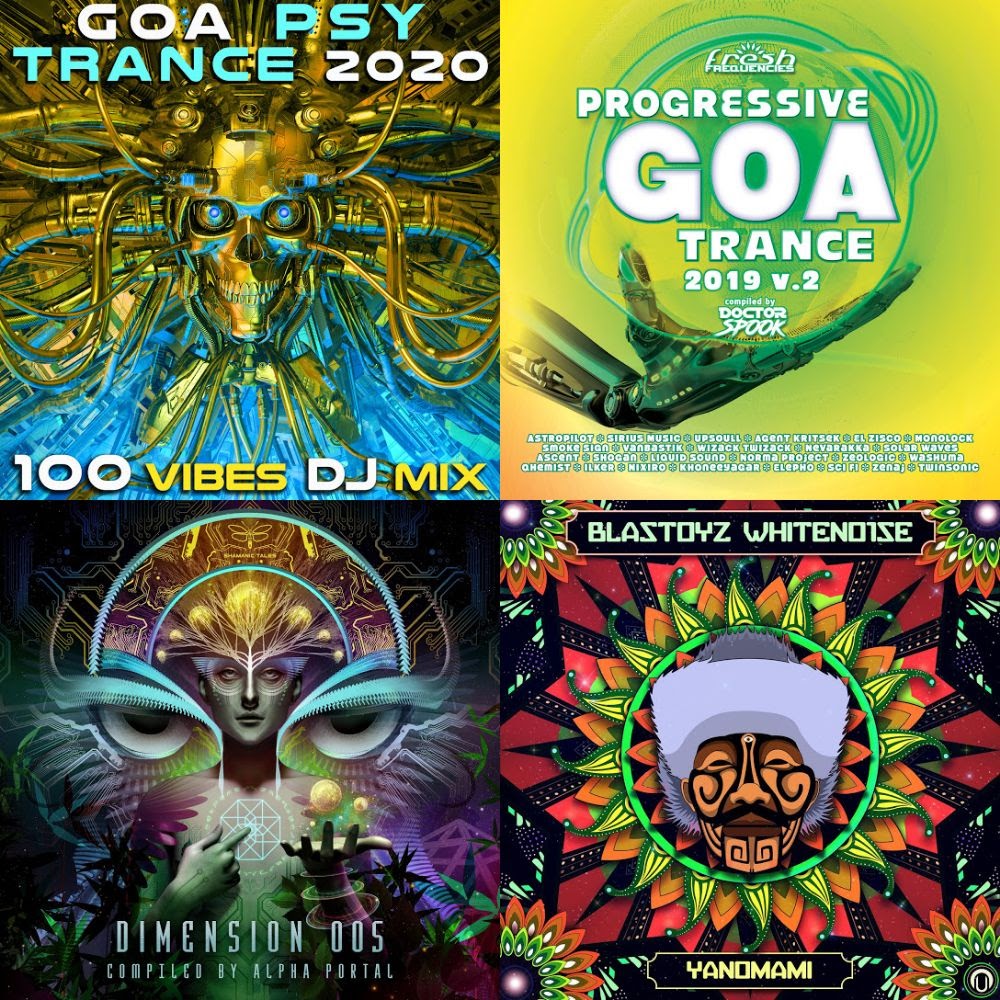 Goa Trance
