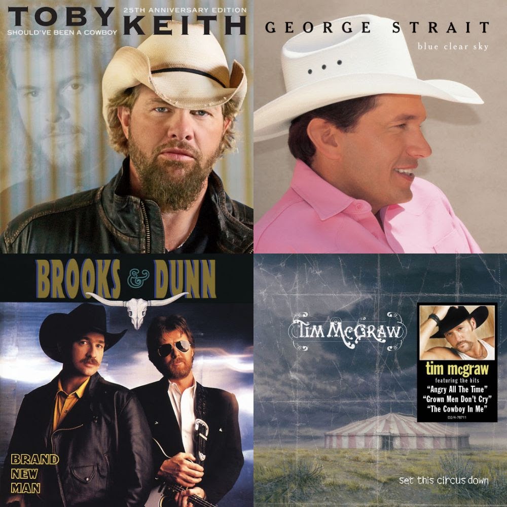 Where Have All The Cowboys Gone?