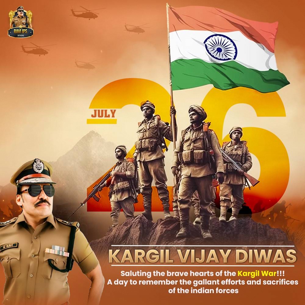 Post from Ravi IPS Official