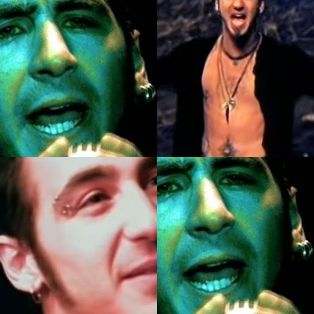 Godsmack - All Wound Up