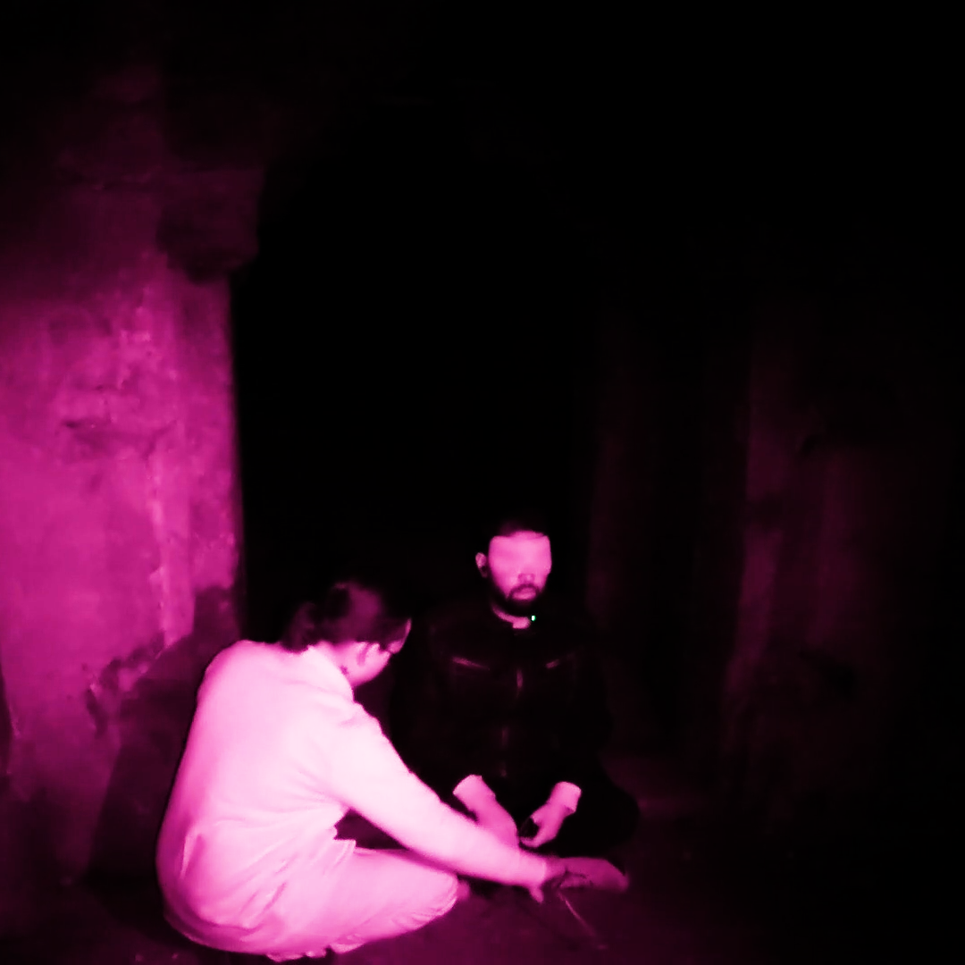 Post from Ghost Encounters (PAIRS)