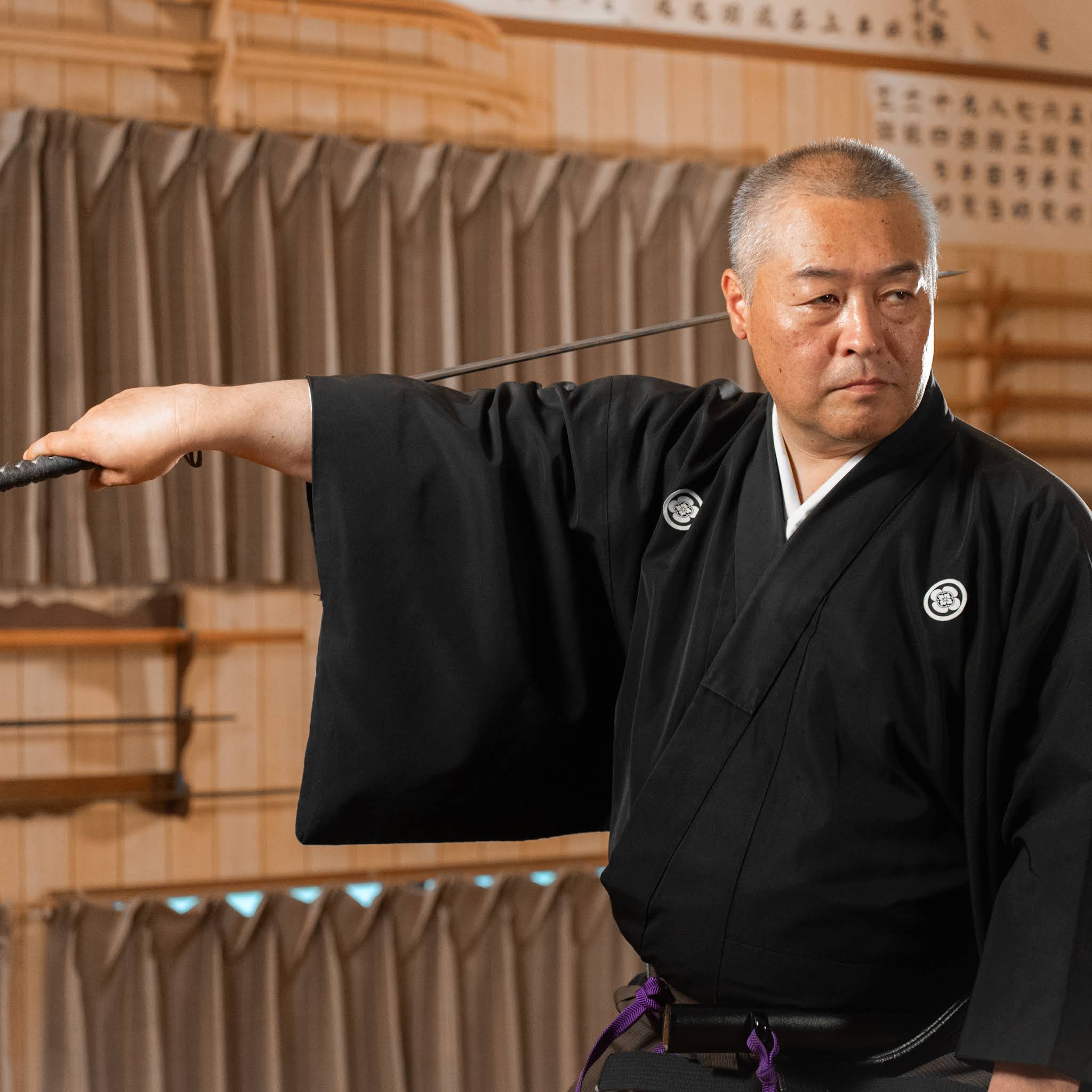 Post from Let's ask Seki Sensei | Online Katana Lessons