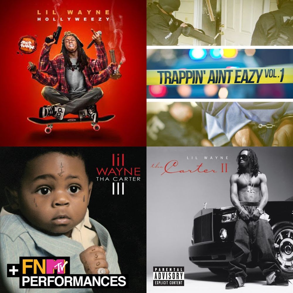 Lil Wayne Hardest Songs Ever