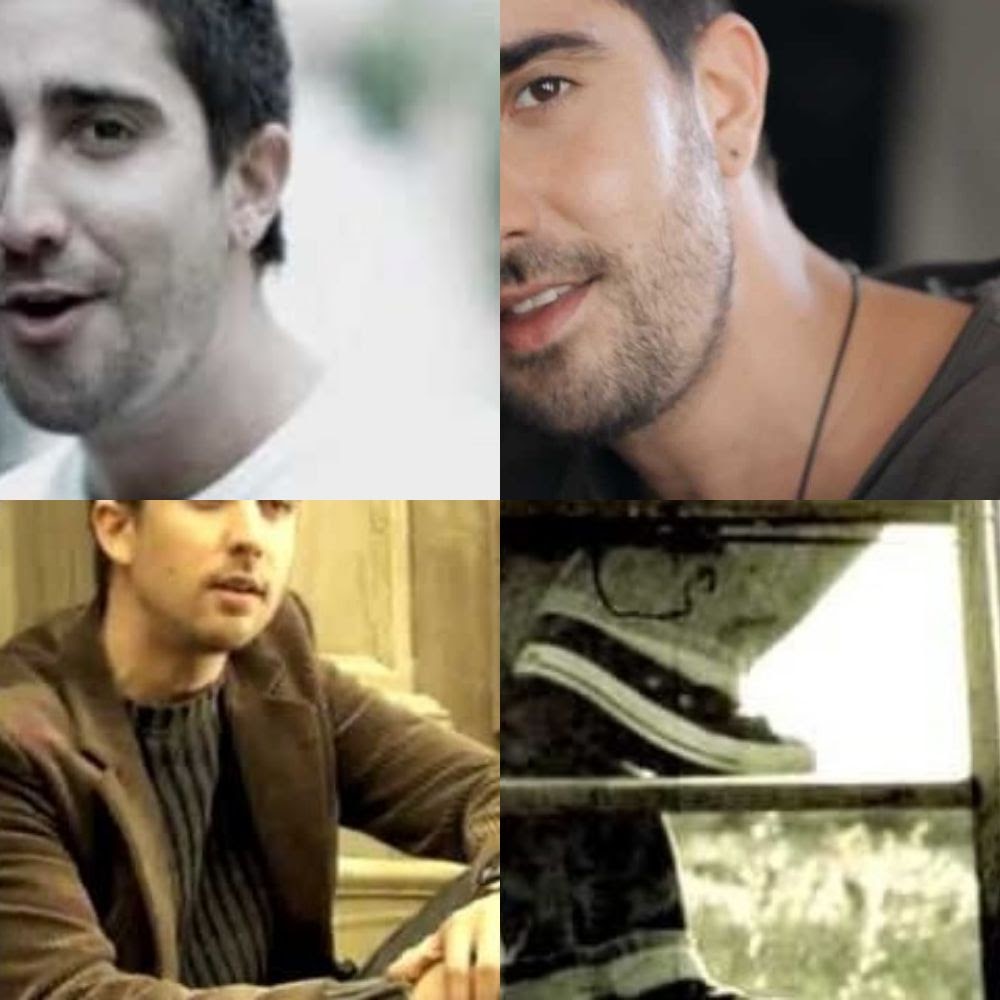 Alex Ubago exitos