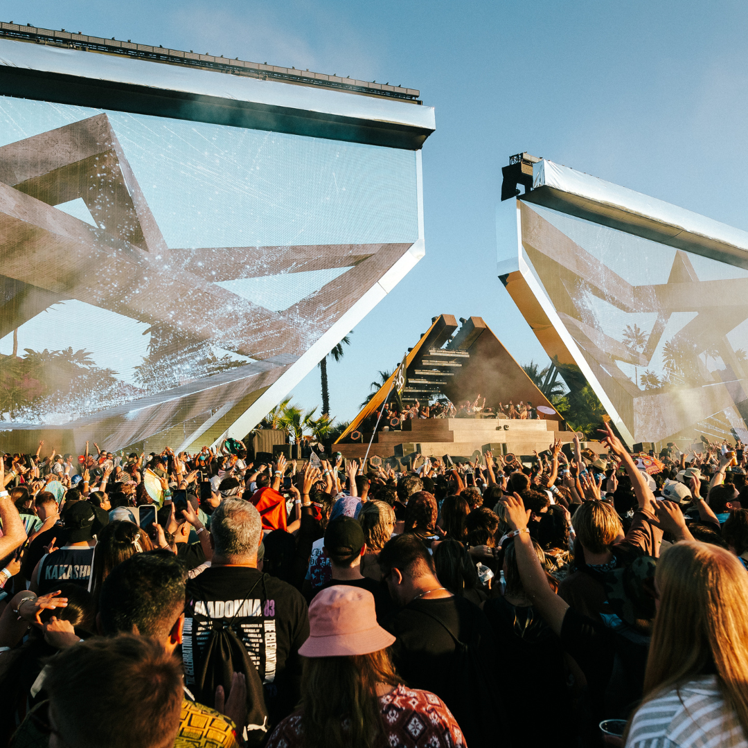 Post from Coachella