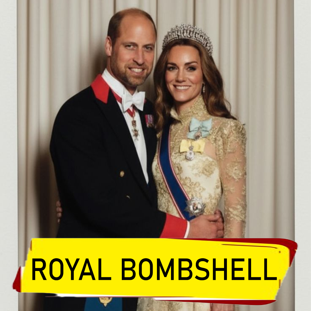 Post from British Royal Documentary