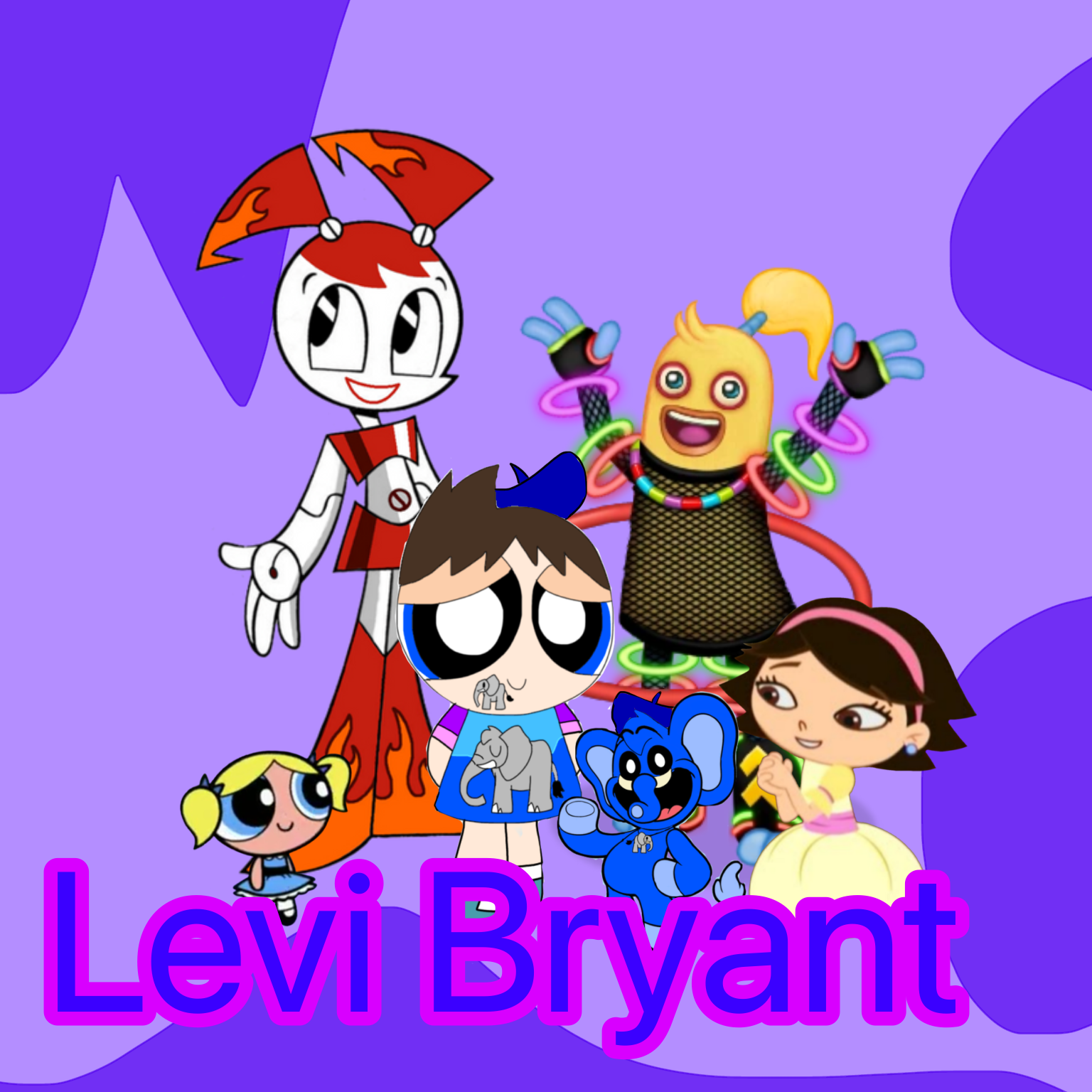 Post from Levi Bryant