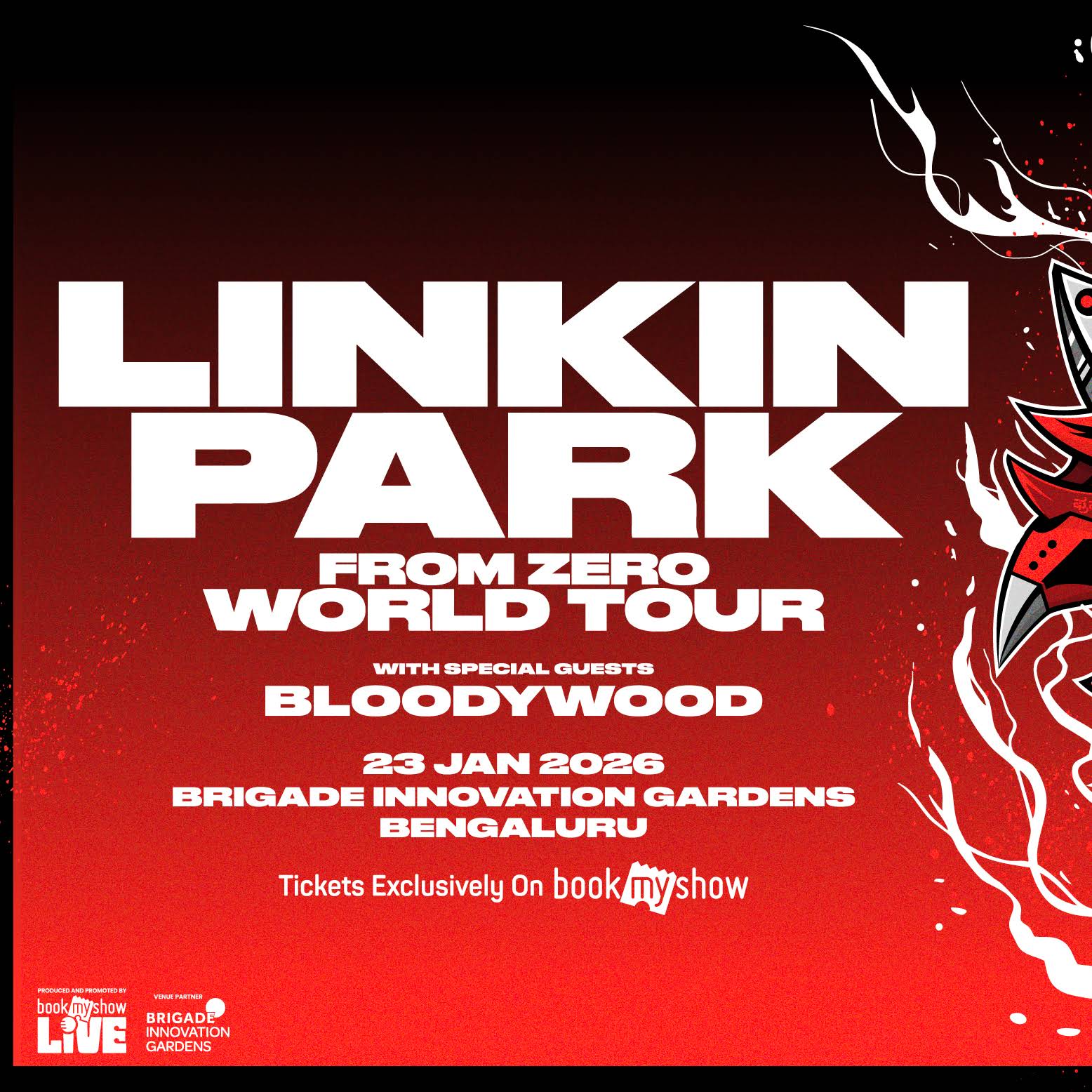 Post from Linkin Park