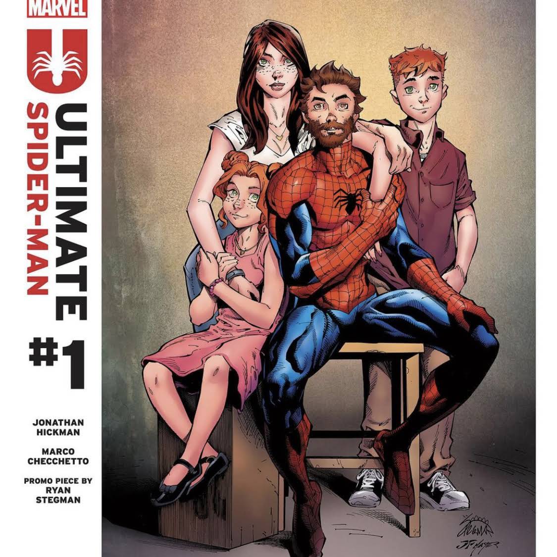 Post from Spider-Larry