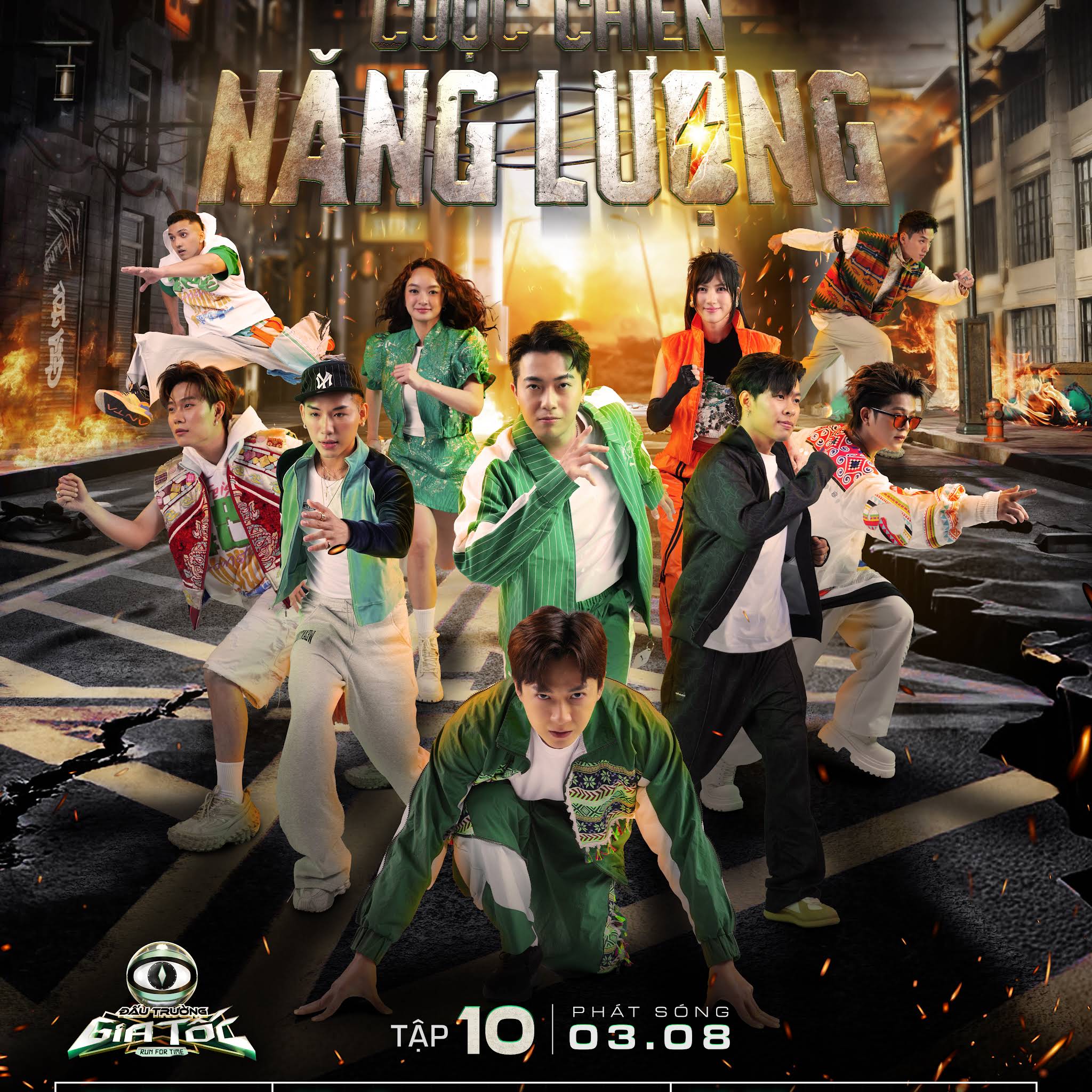 Post from ĐÔNG TÂY PROMOTION OFFICIAL