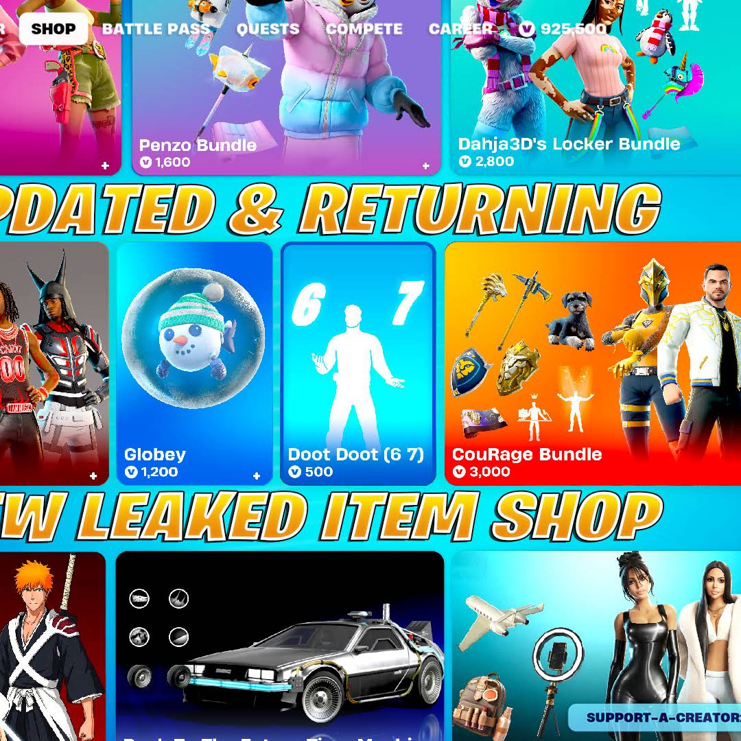 Post from Fortnite Soul