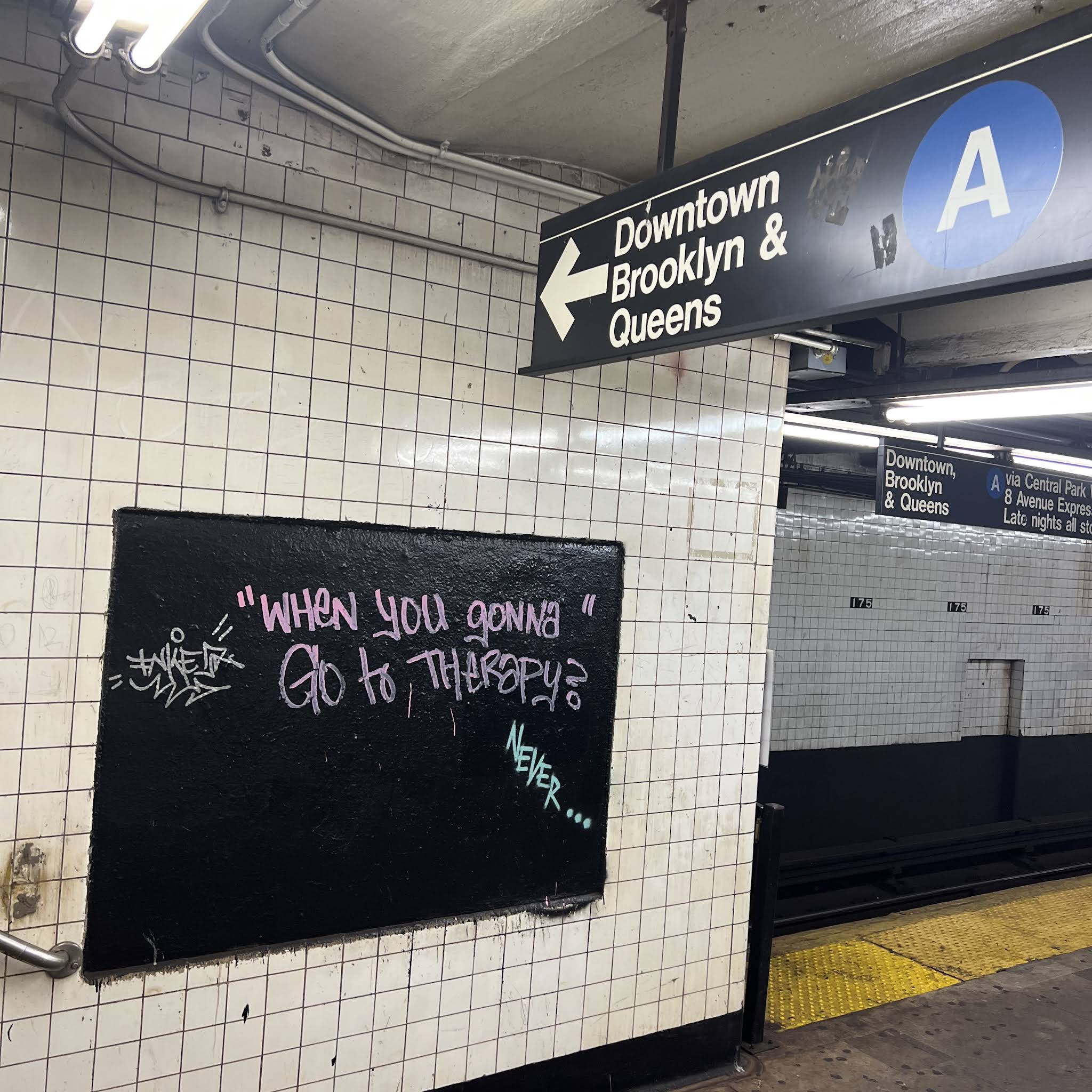 Post from Subway Sounds