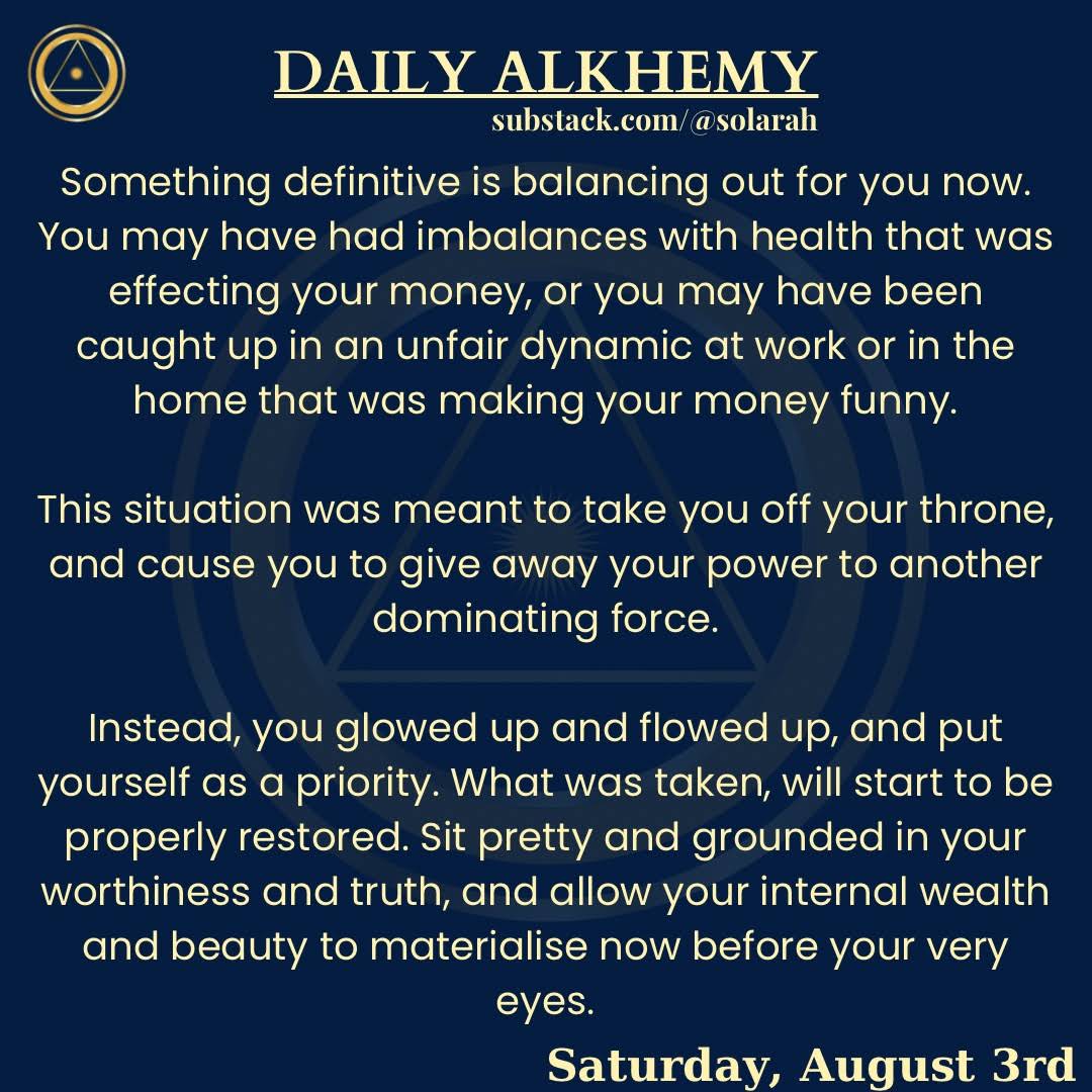 Post from Solarah Speaks