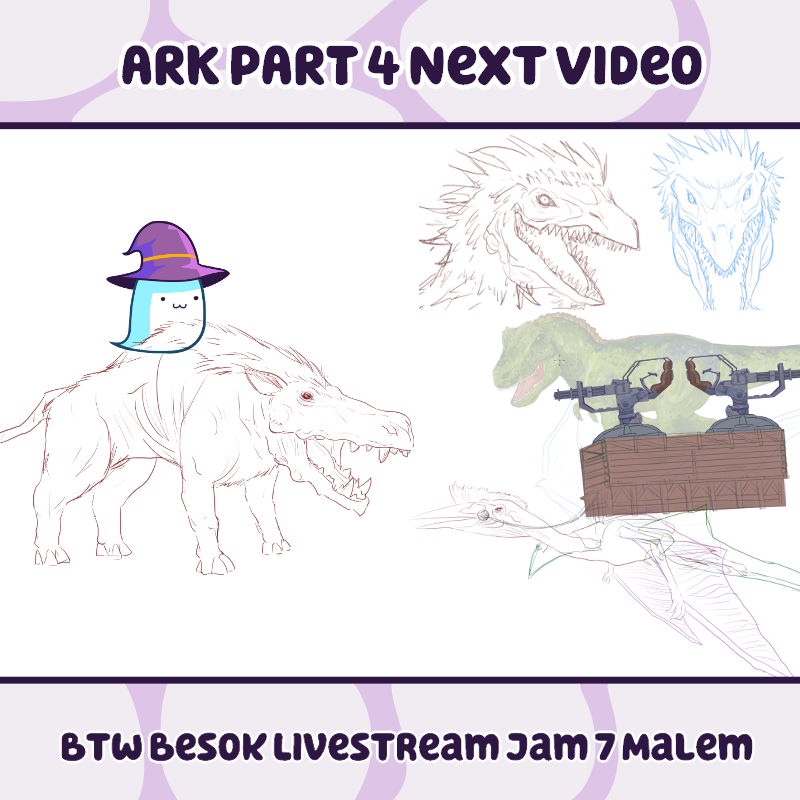 Post from Topi Sihir Animation