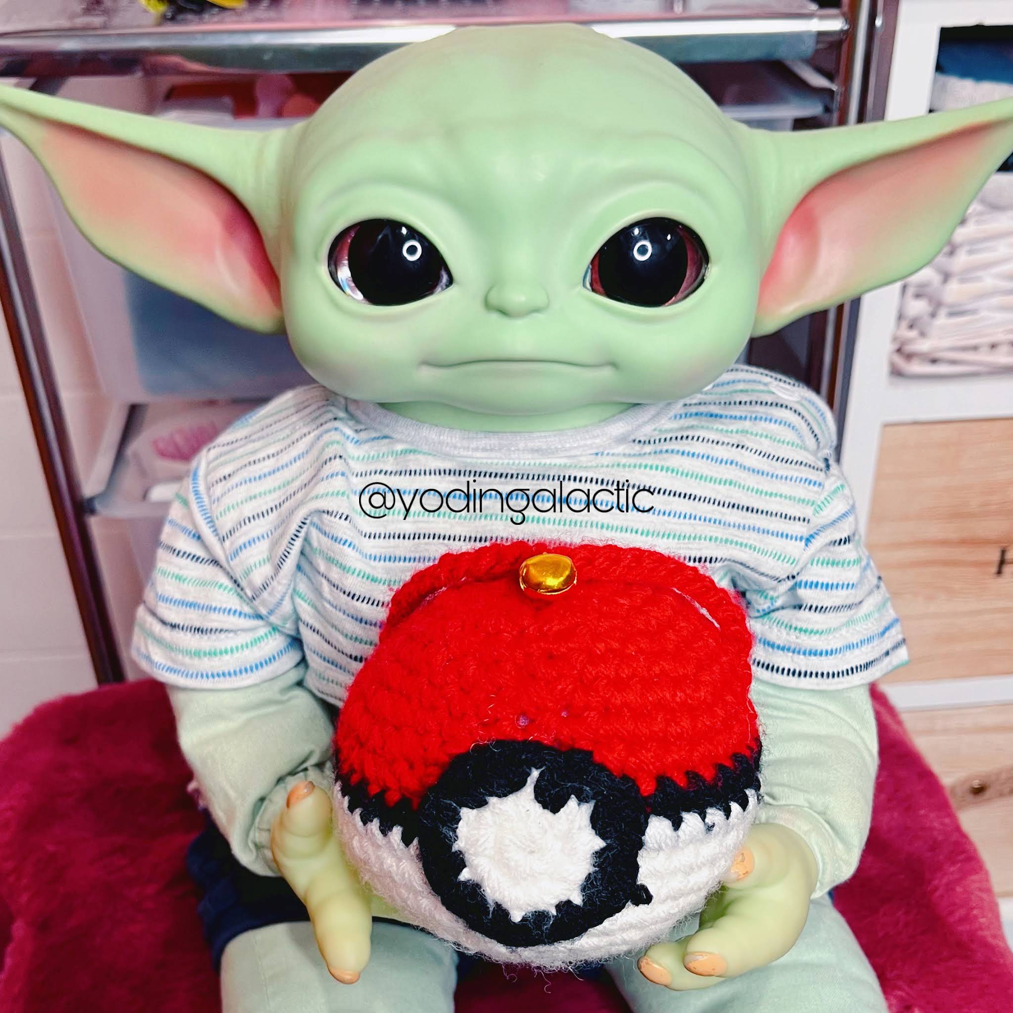 Post from Yodin Galactic