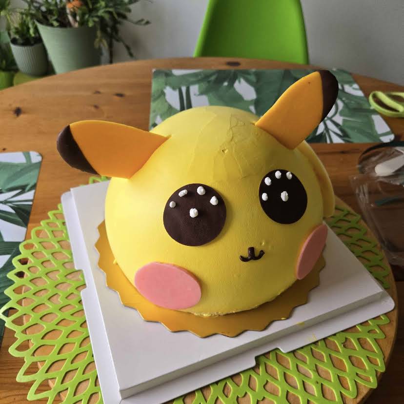 Post from Pickachu