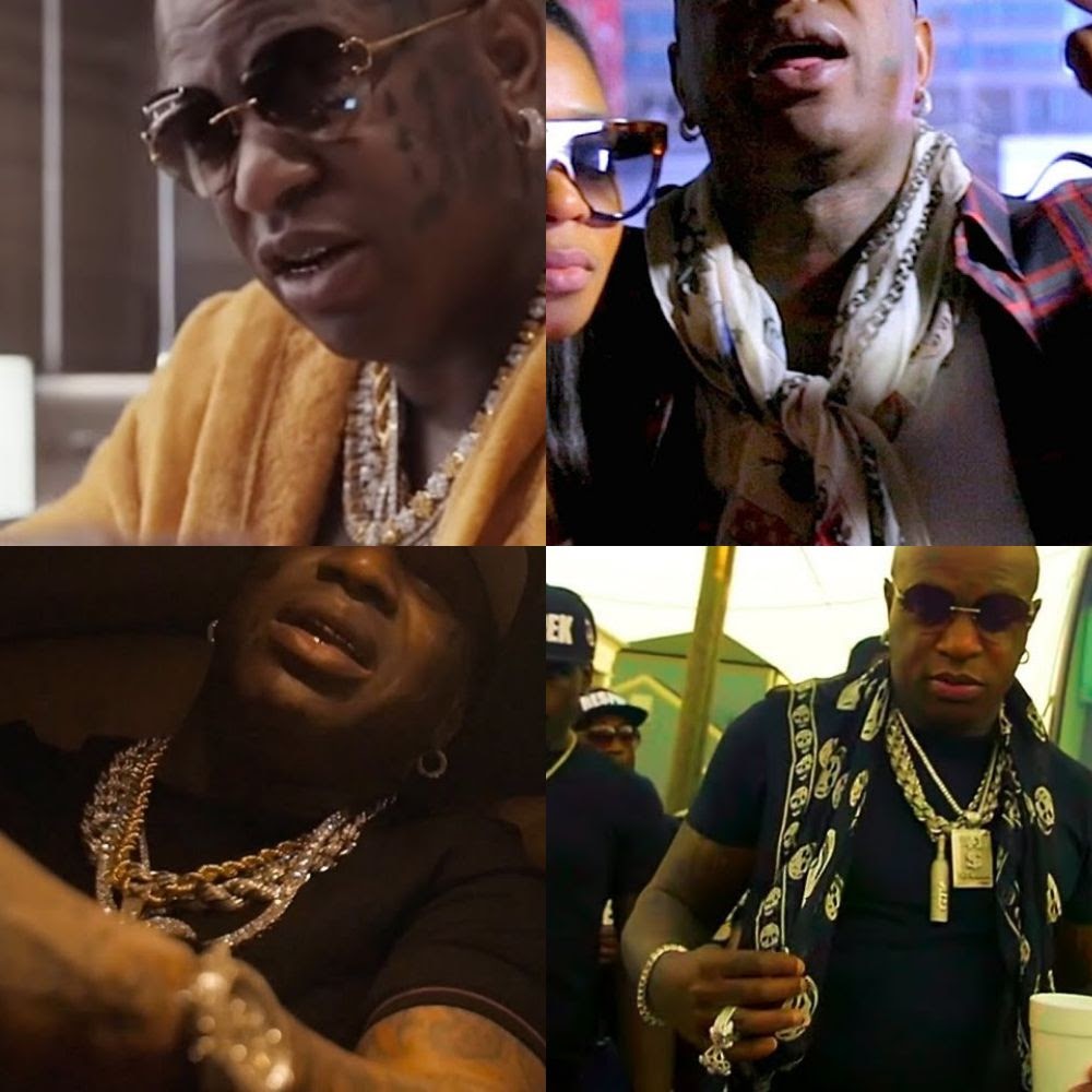 Birdman Ms. Gladys