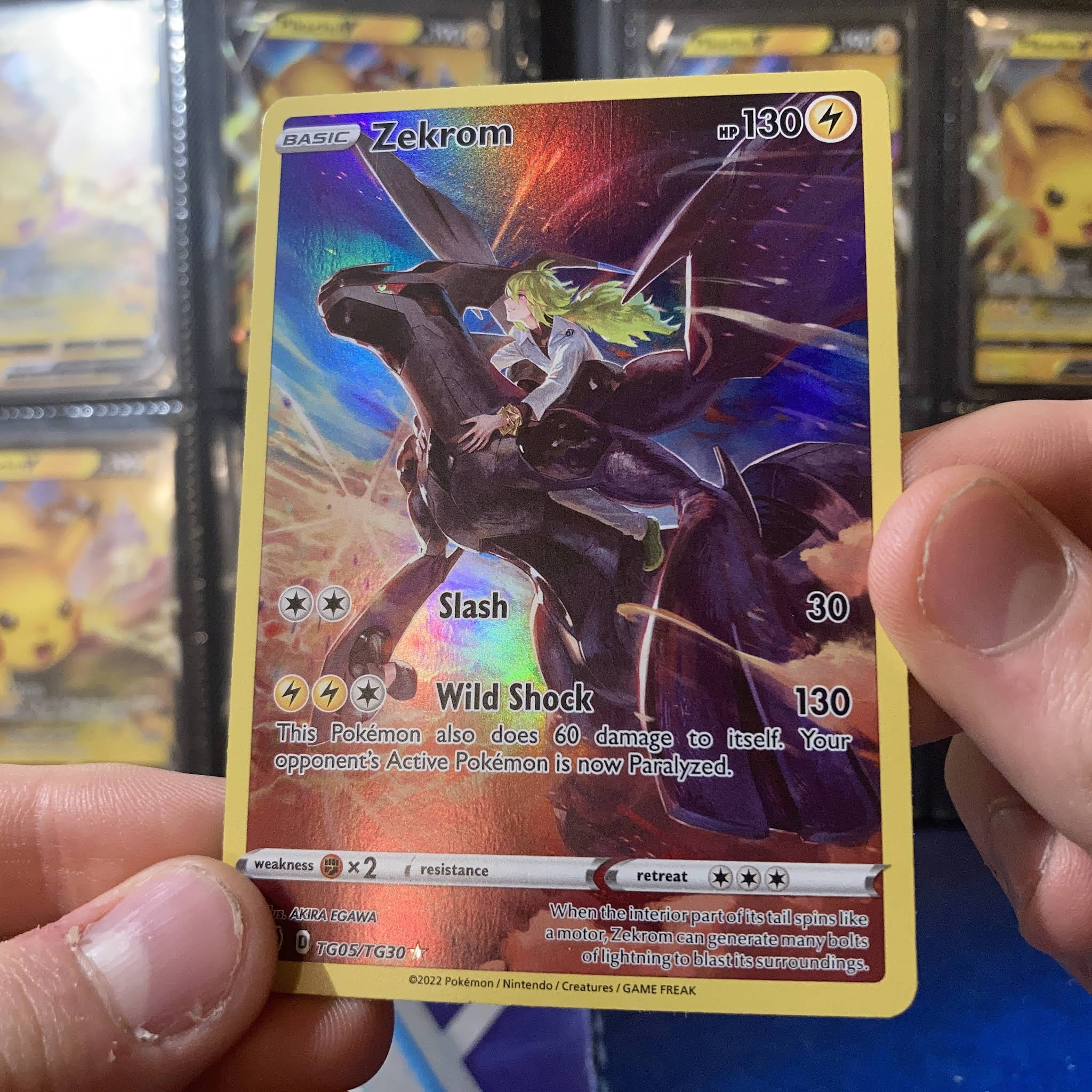 Post from GTC Cards