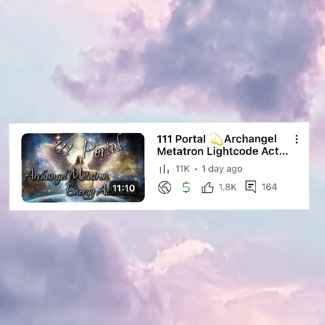 Post from Reiki Rachael