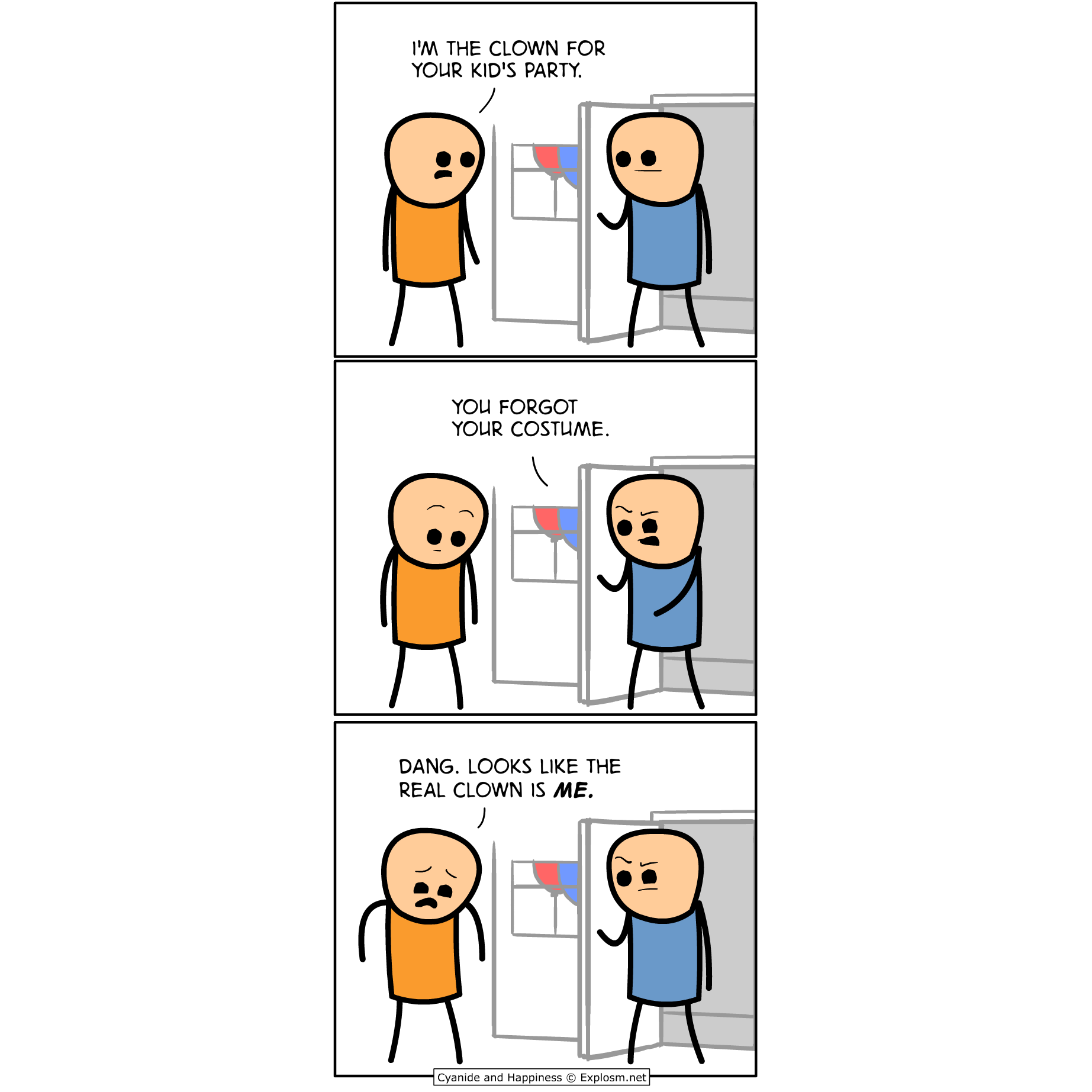 Post from ExplosmEntertainment