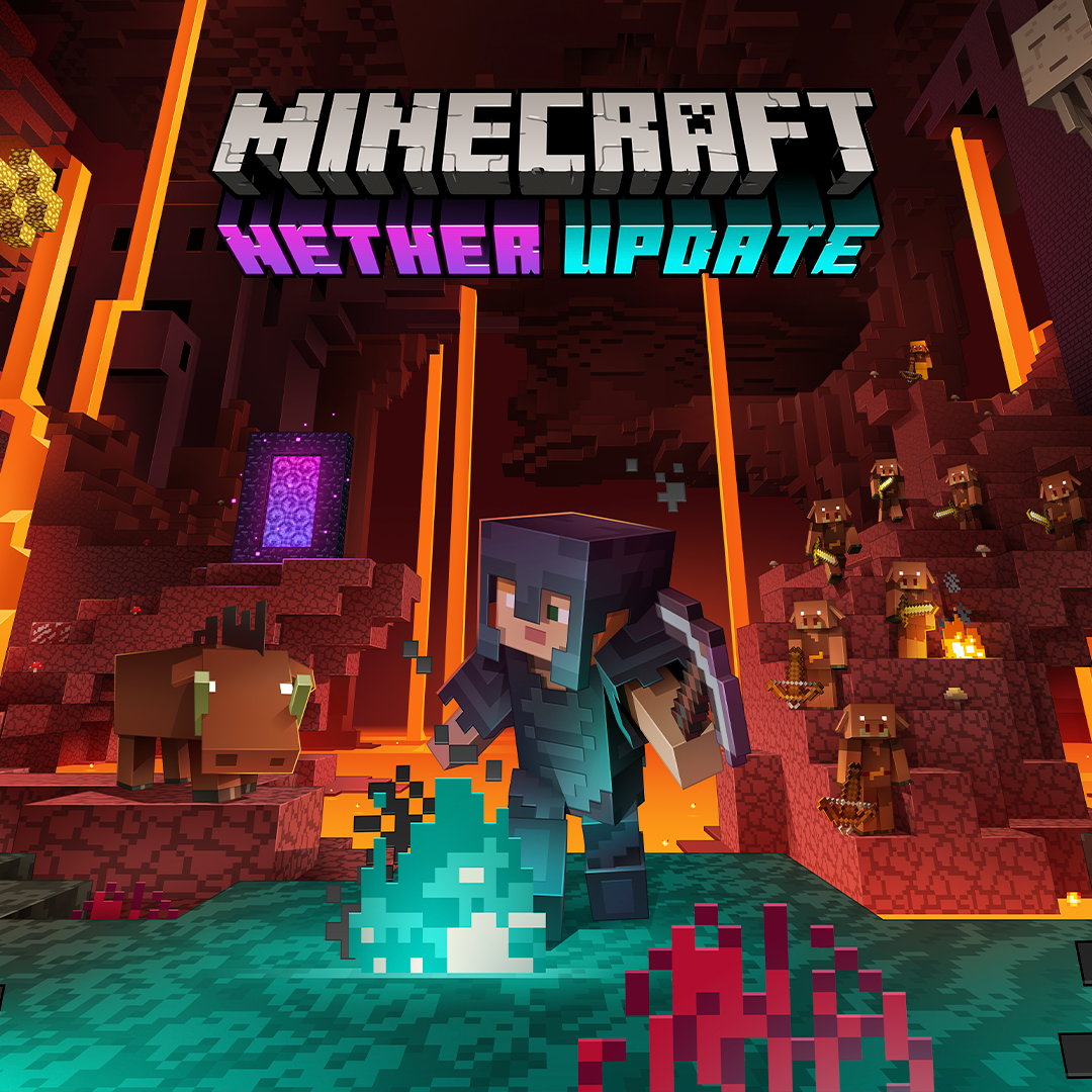 Post from Minecraft