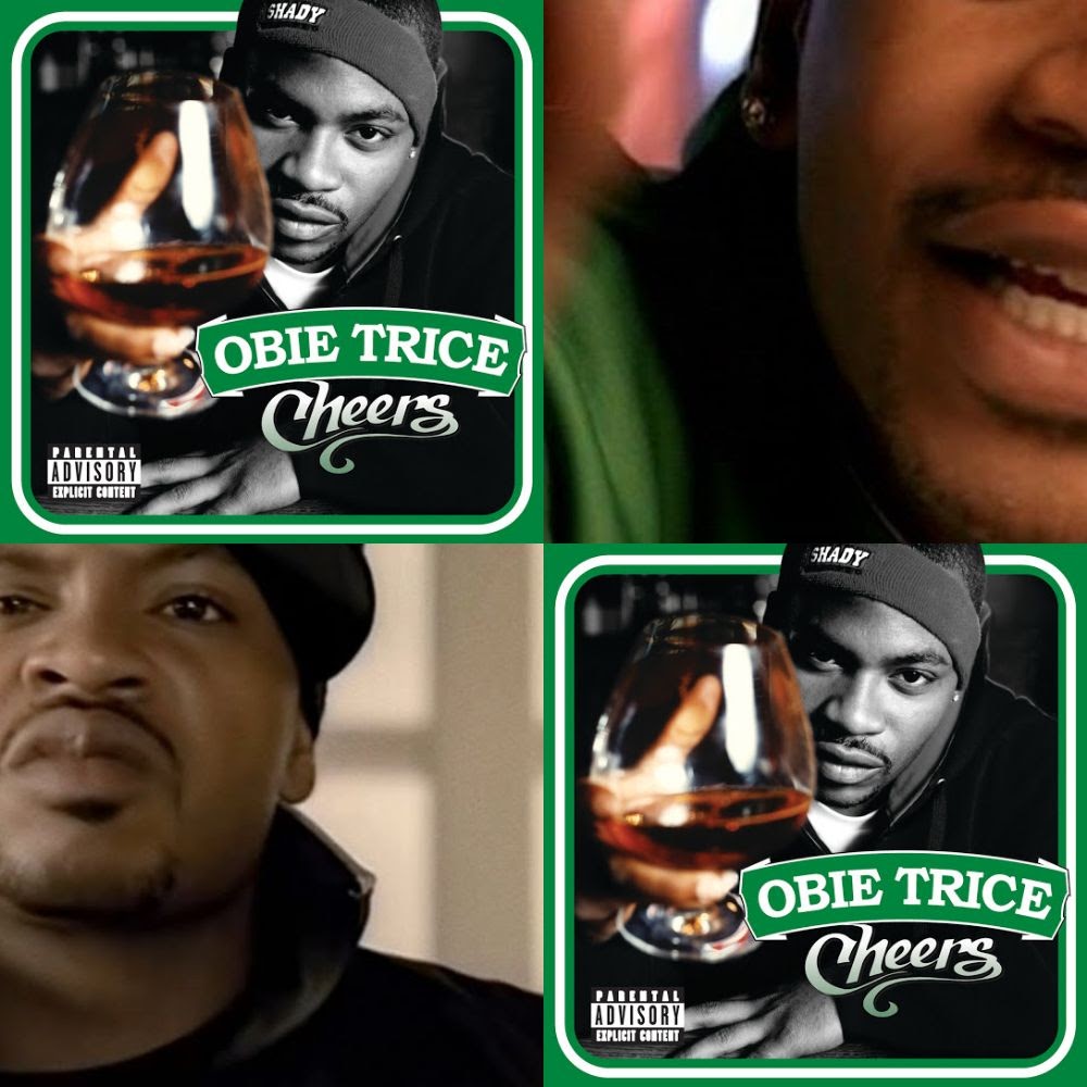 Obie Trice "Cheers" - full album