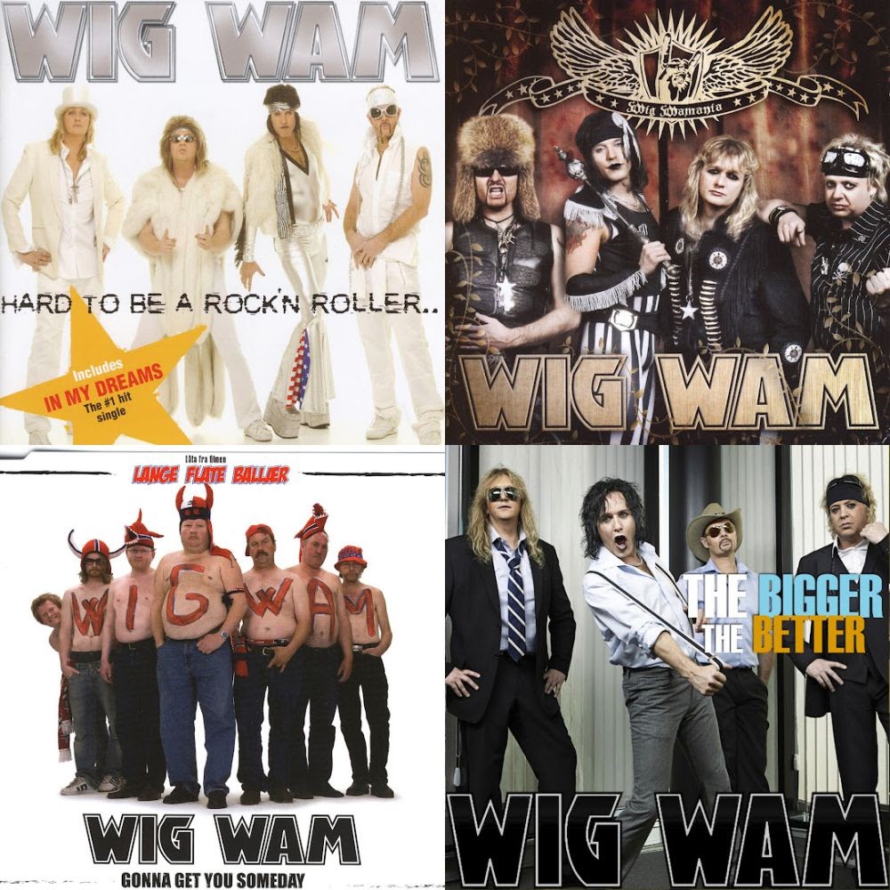 BEST OF WIG WAM