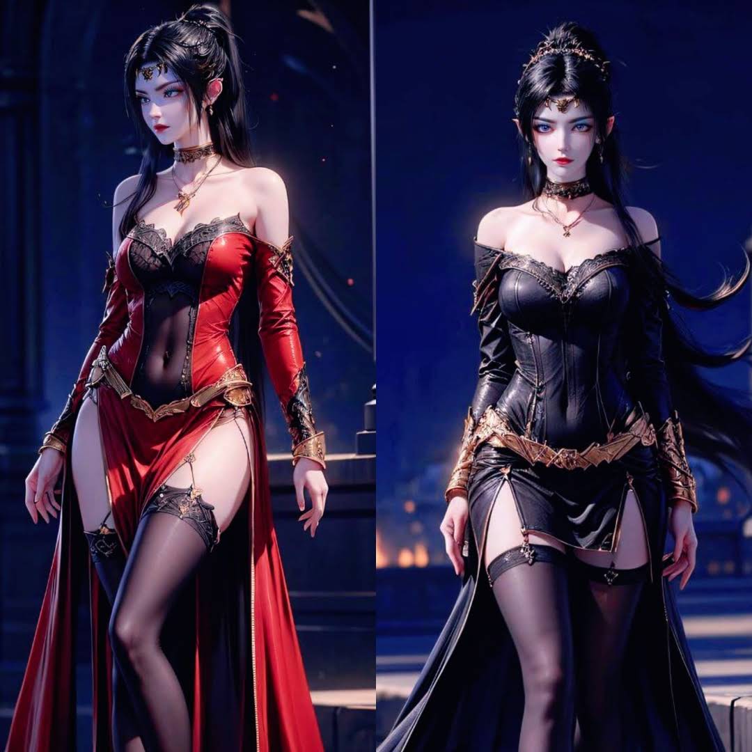 Post from Xiao Yan Iconic