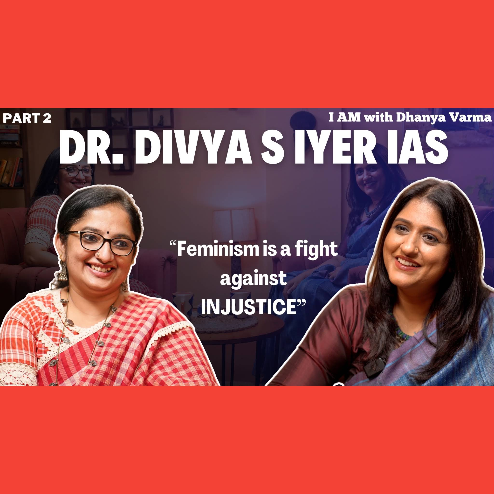 Post from I AM with Dhanya Varma